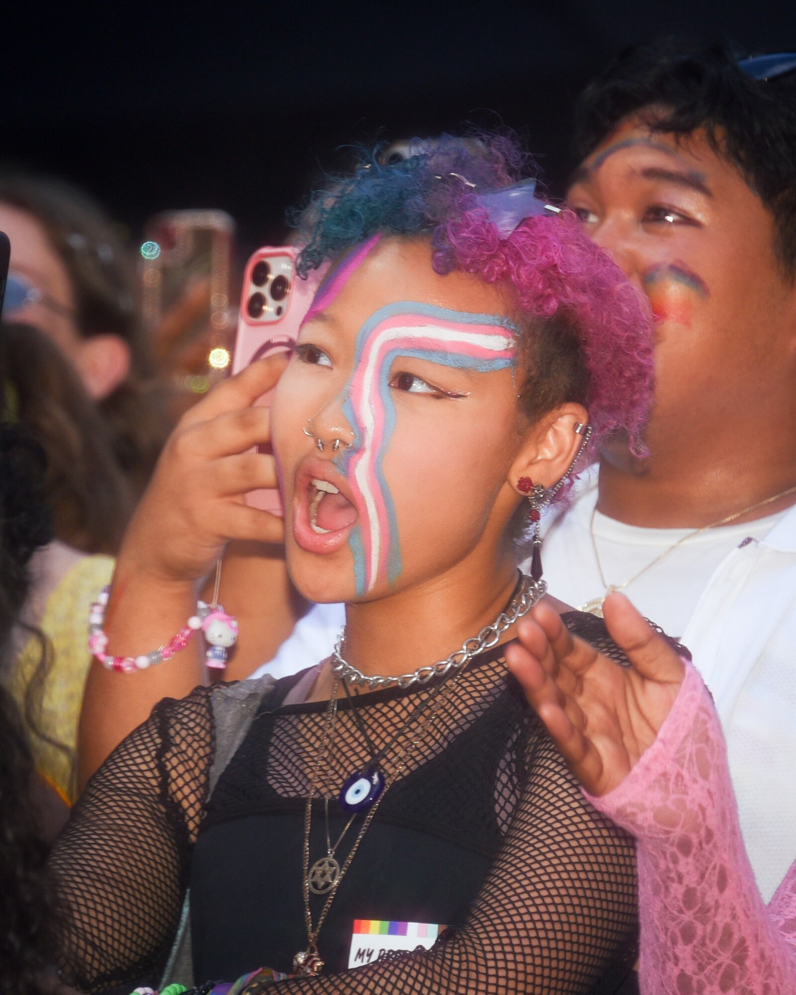 ‘Protest is about love’: Portraits from NYC Pride’s trans liberation ...