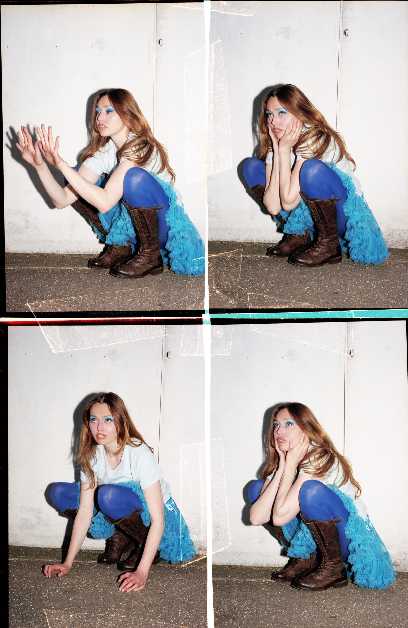 Emily Wood Community | Dazed