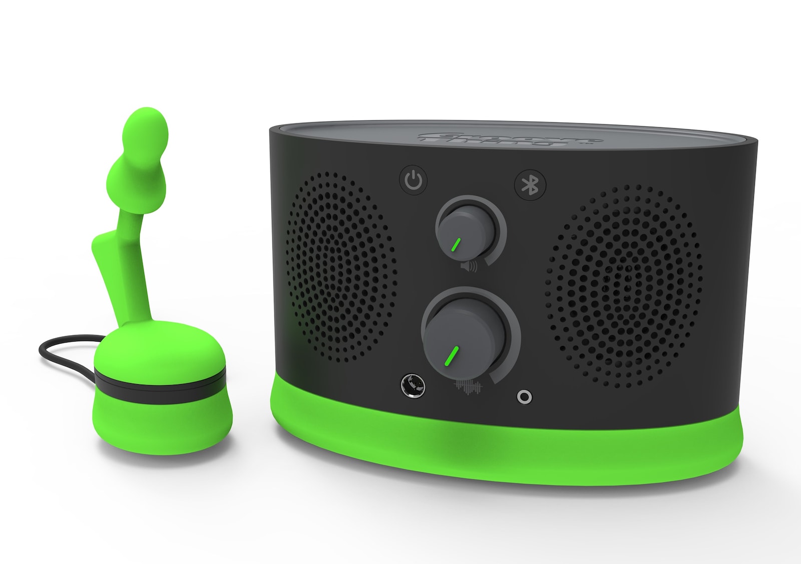 Groove Thing is a musical sex toy that creates a ‘concert inside your ...