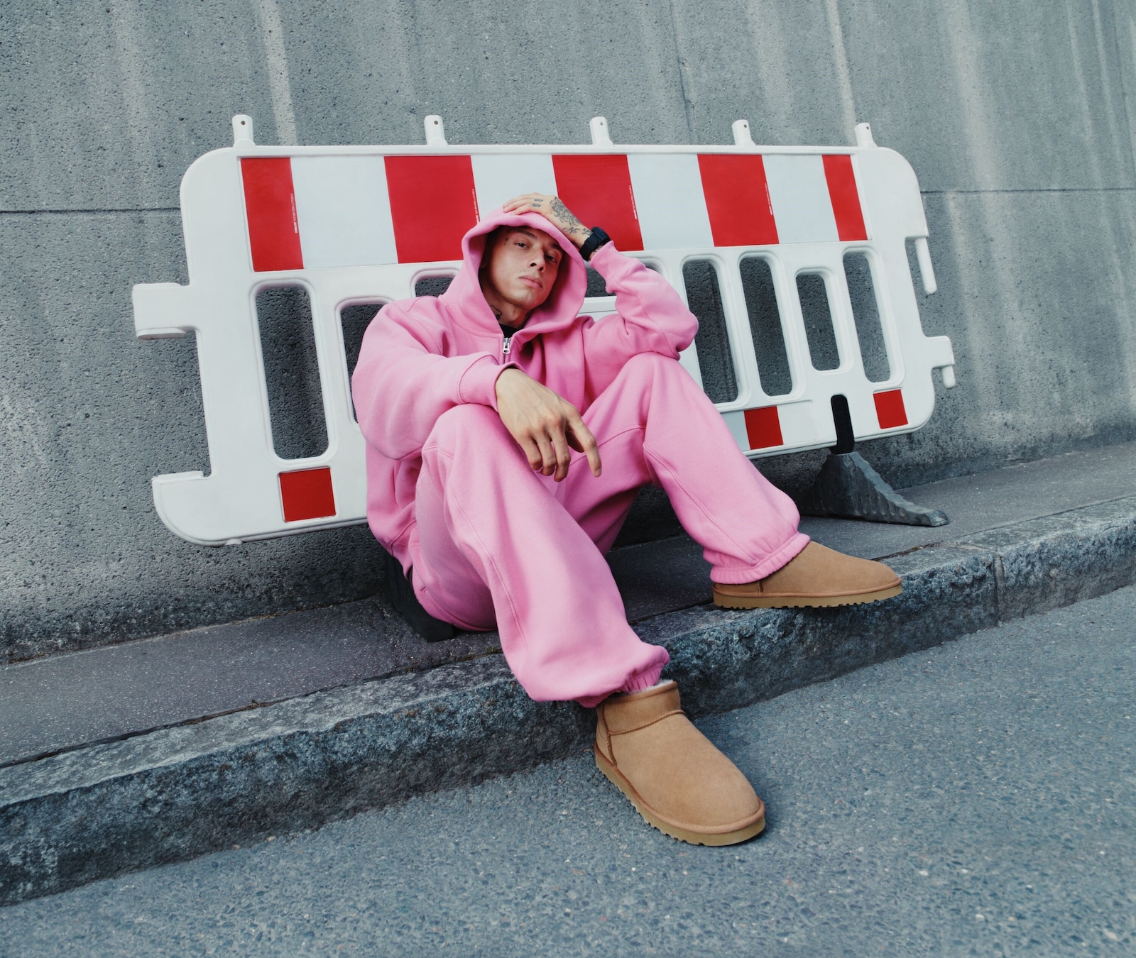UGG: Iconic From The First Step AW25 Campaign | Dazed