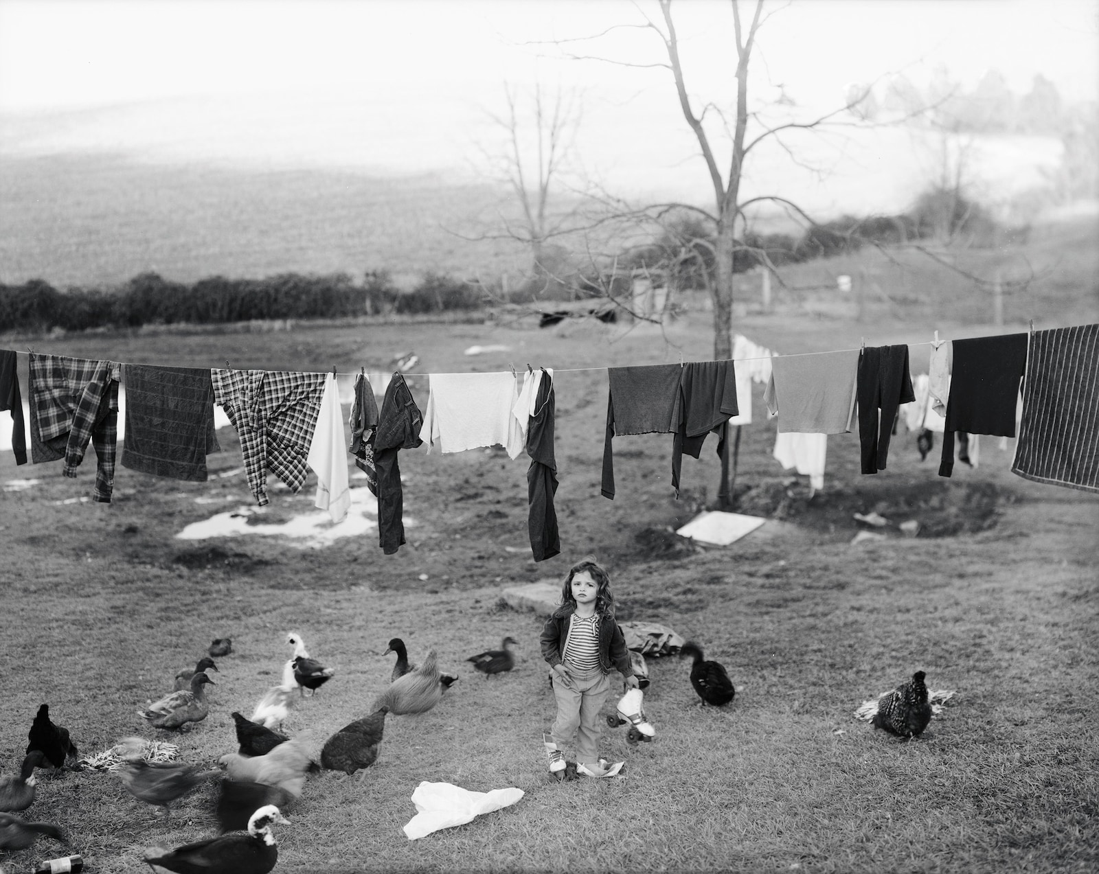 Sally Mann, Art Work: On the Creative Life | Dazed