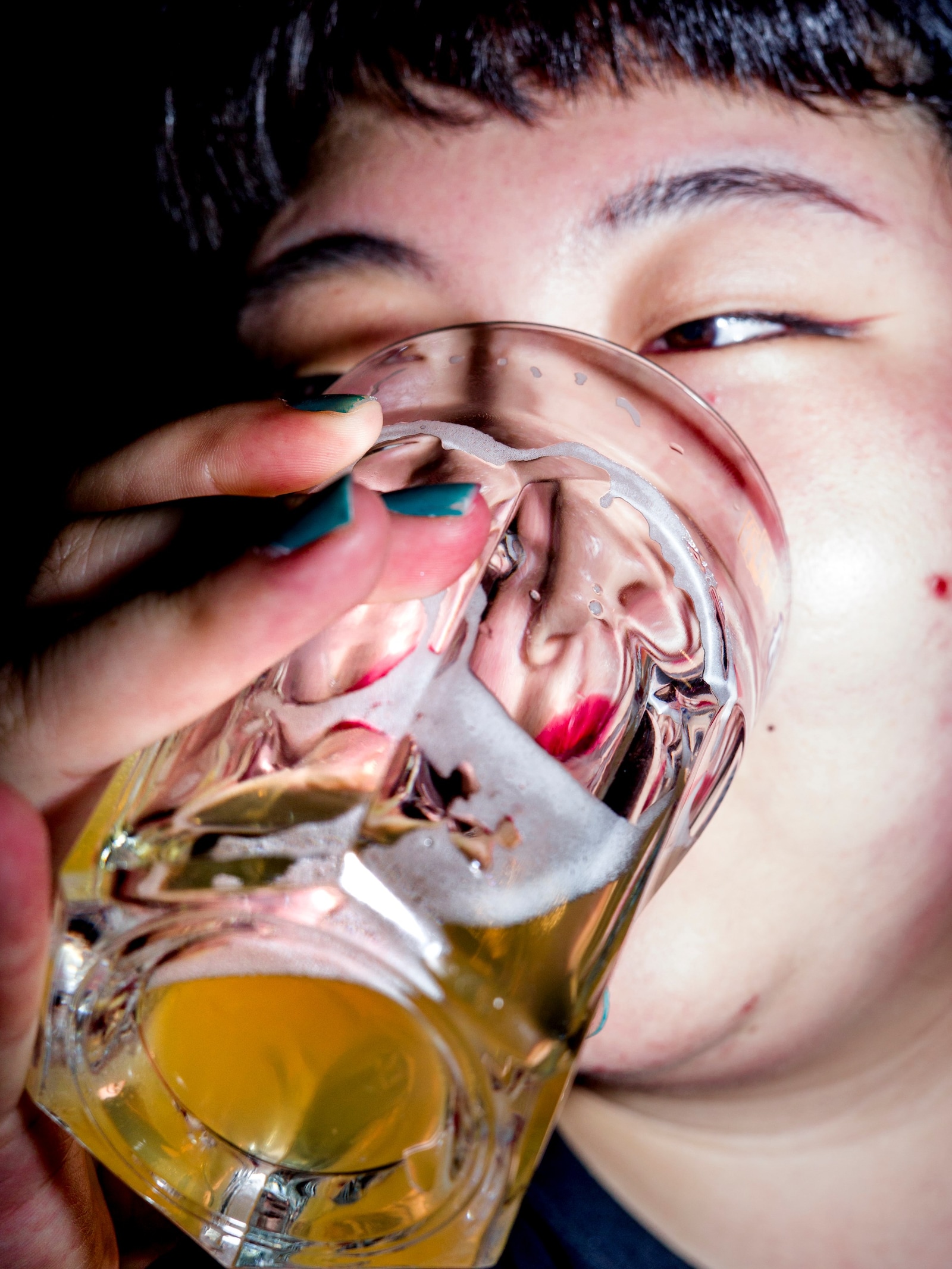 Feng Li, White Nights in Wonderland (2025) | Dazed