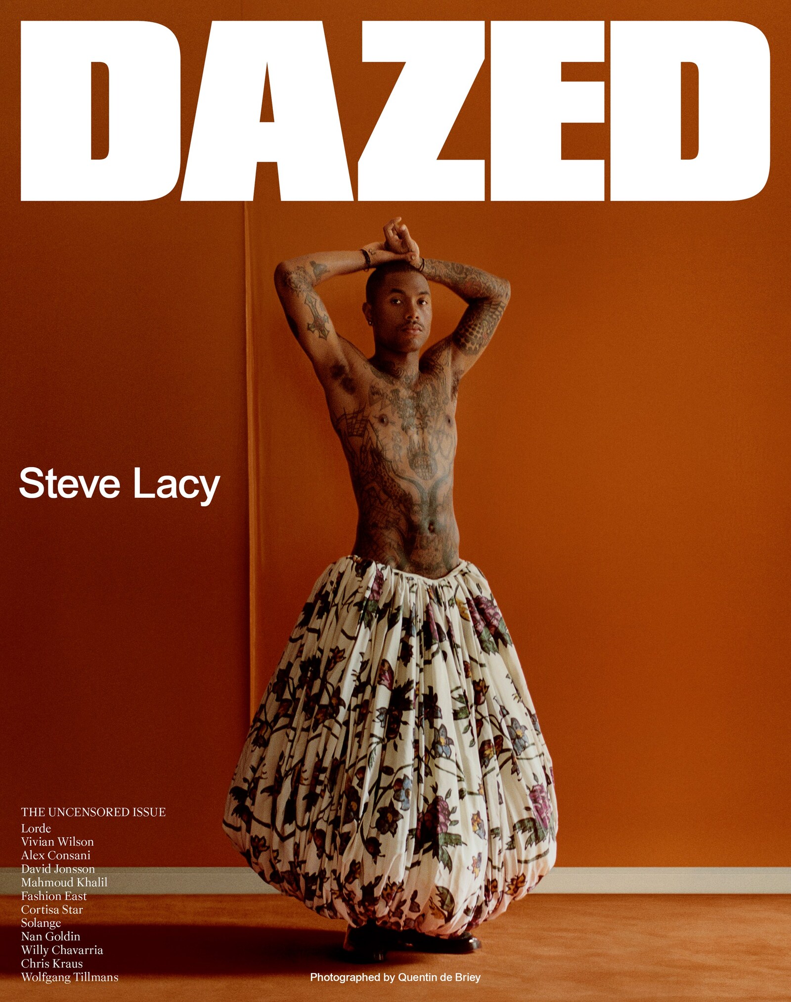 Drew Starkey | Dazed