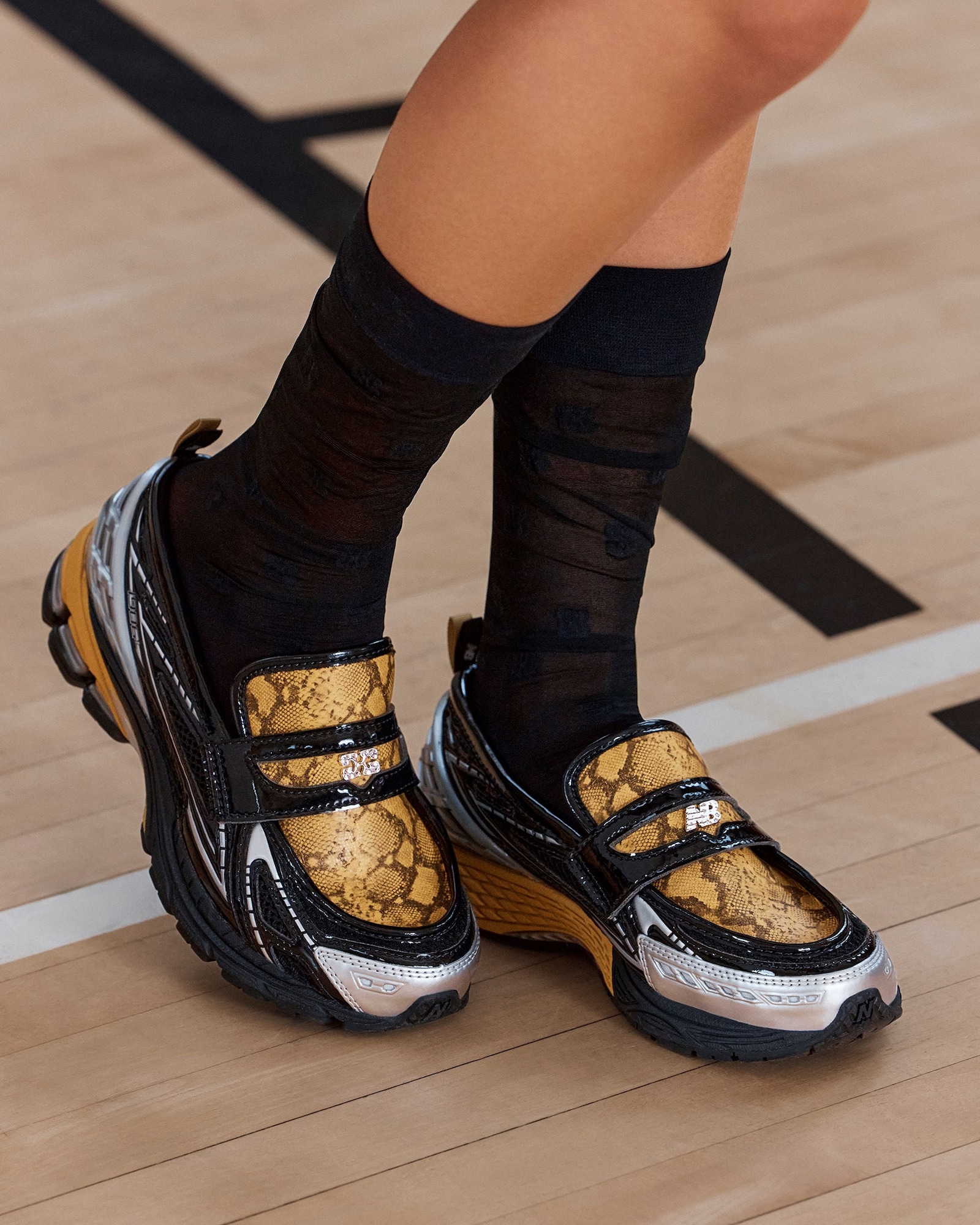 GANNI x New Balance – Samara Cyn | Dazed