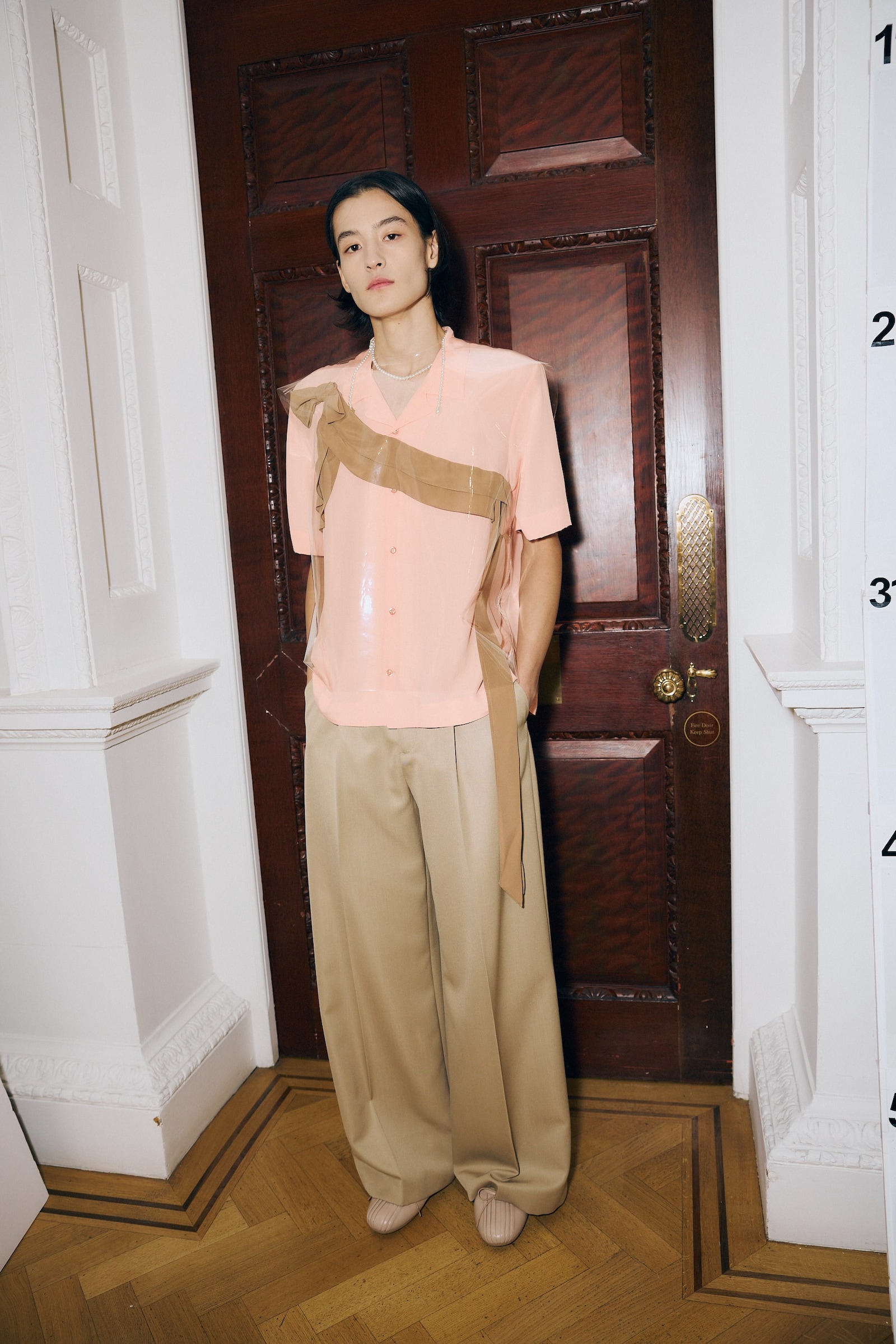 Simone Rocha SS26 | Dazed