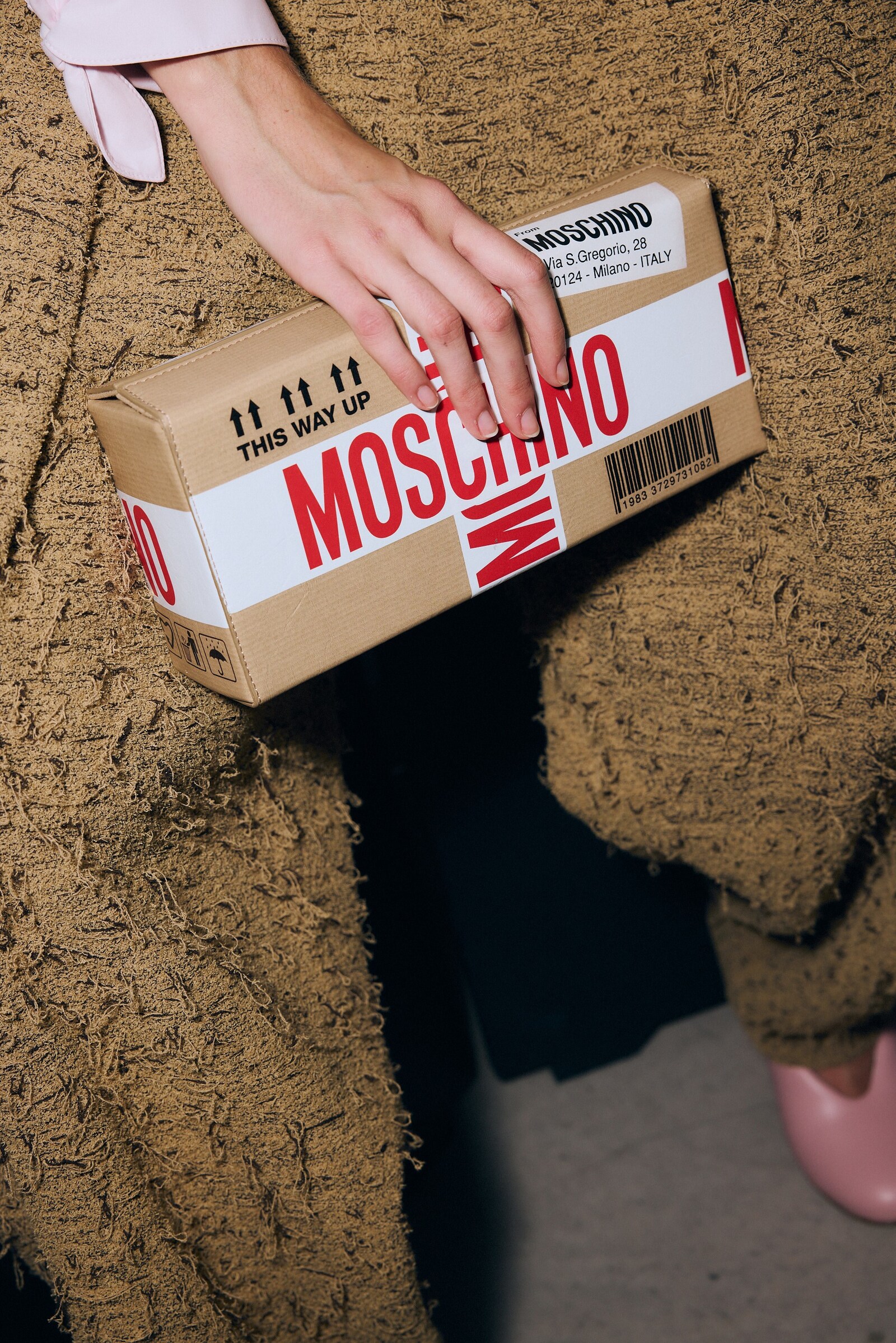 Moschino SS26 | Dazed