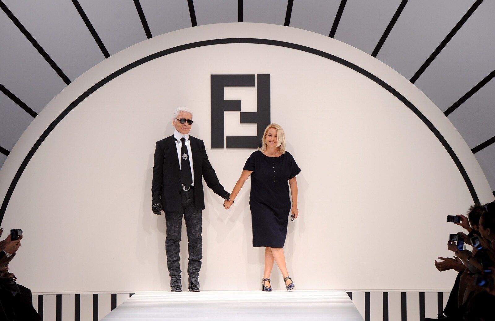 Silvia Venturini Fendi is stepping down as Fendi creative director | Dazed