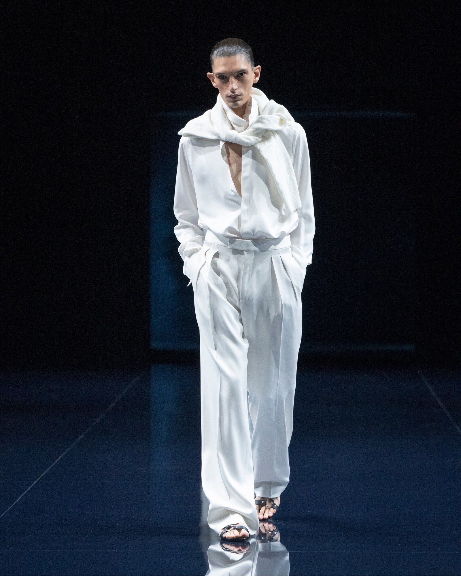 Tom Ford SS26 | Dazed