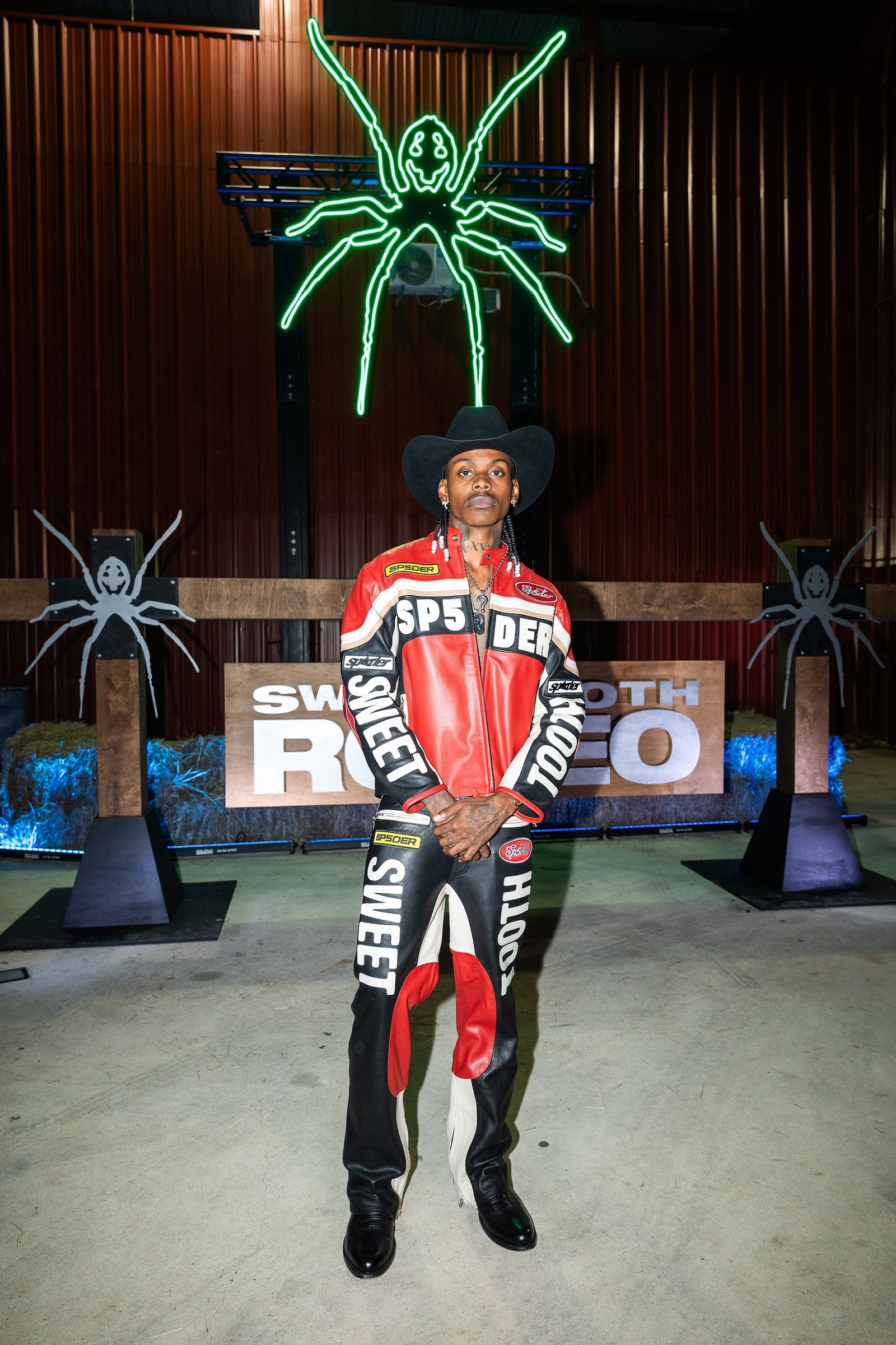 SP5DER Sweet Tooth Rodeo | Dazed