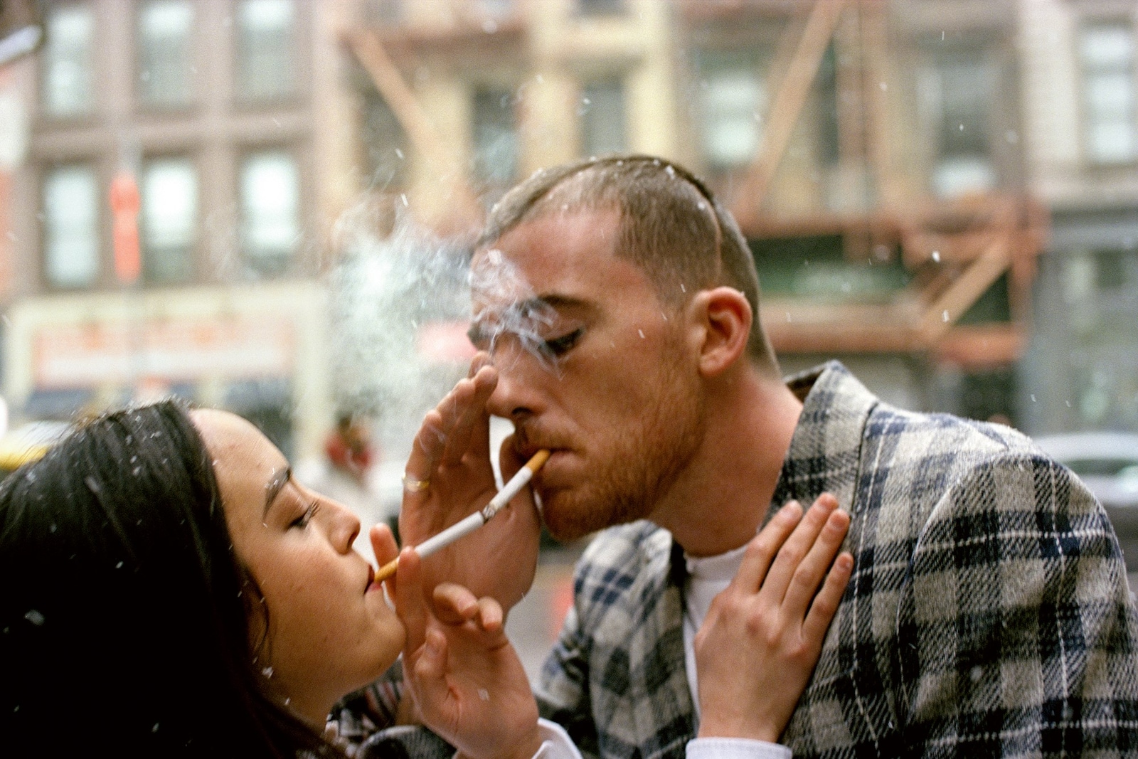 Daniel Arnold’s new photo book captures NYC ‘uninterrupted’ | Dazed