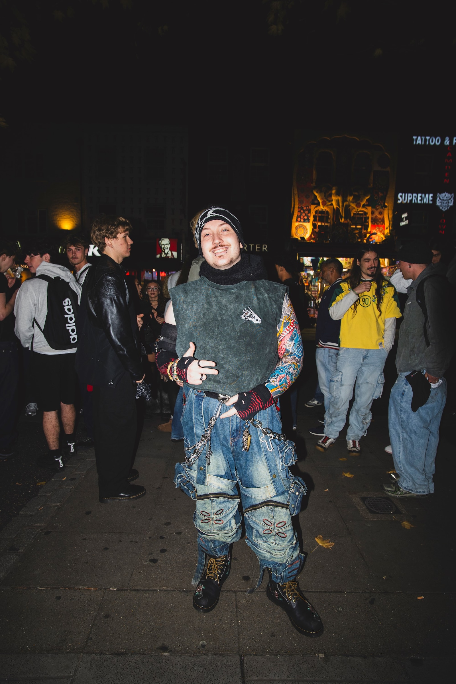 ‘Fookin’ sick la!’: EsDeeKid’s fans on what makes him so special | Dazed