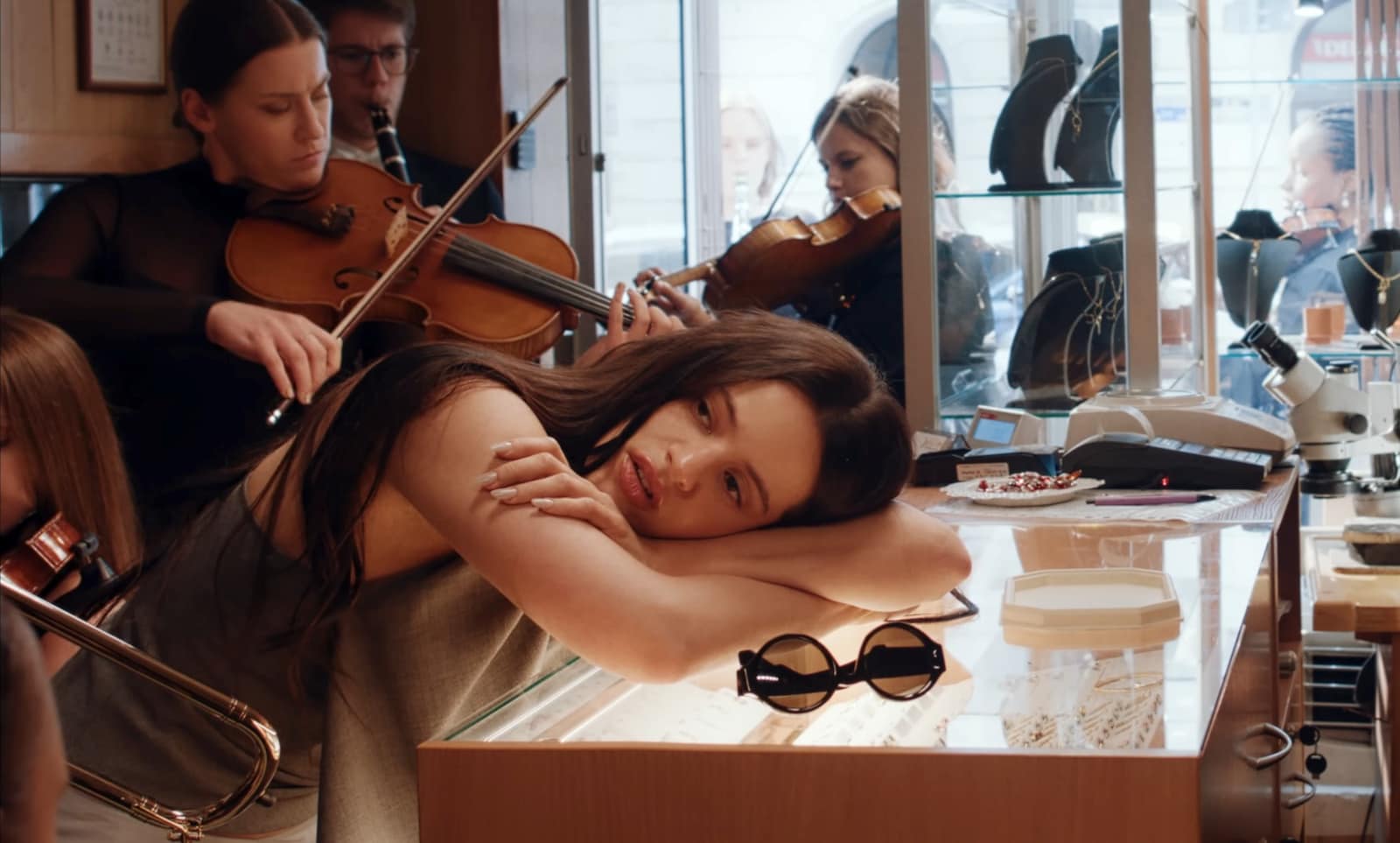 Lux: 4 collaborators unpack Rosalía’s monumental new album | Dazed