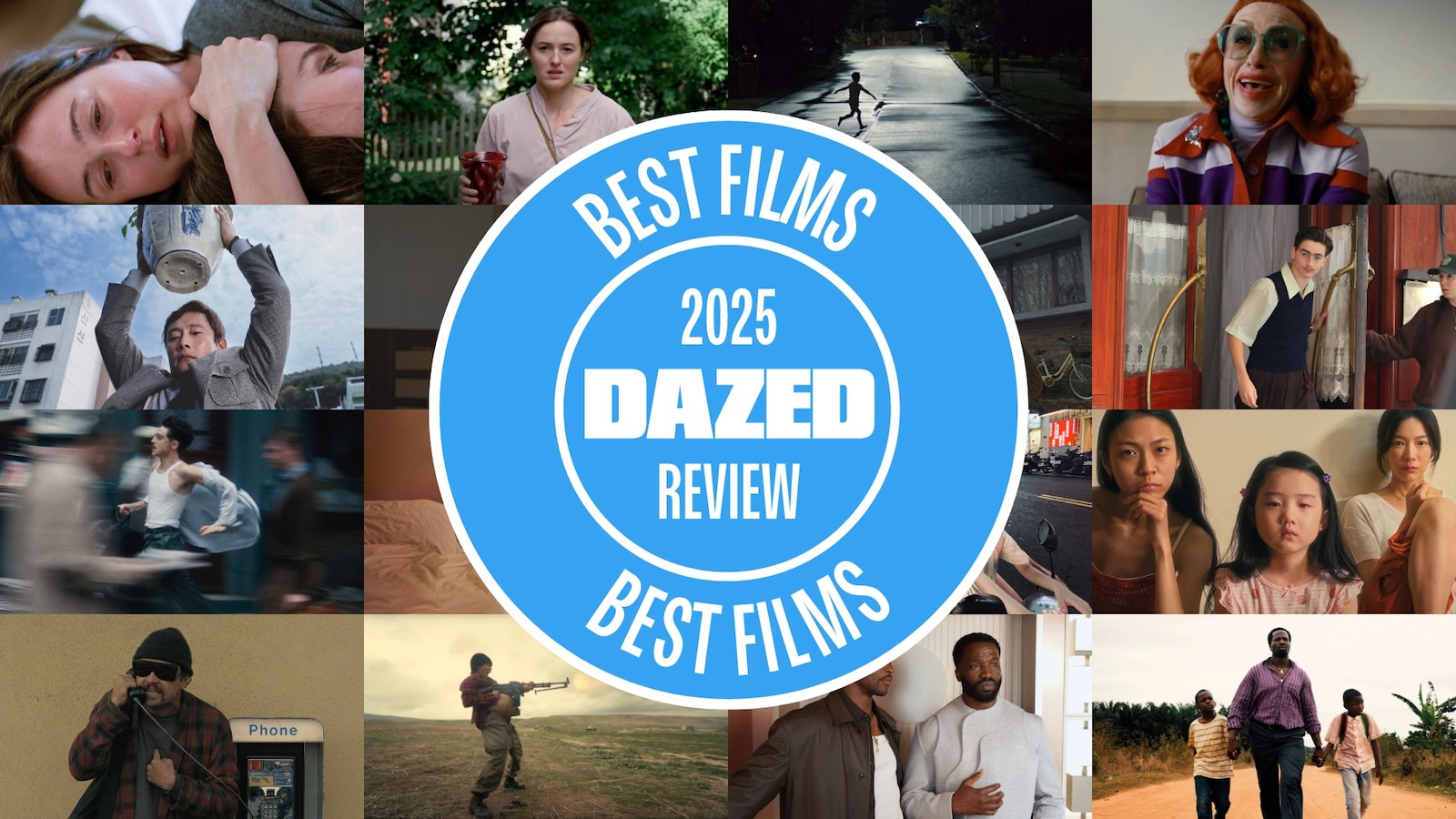The 20 best films of 2025, ranked | Dazed