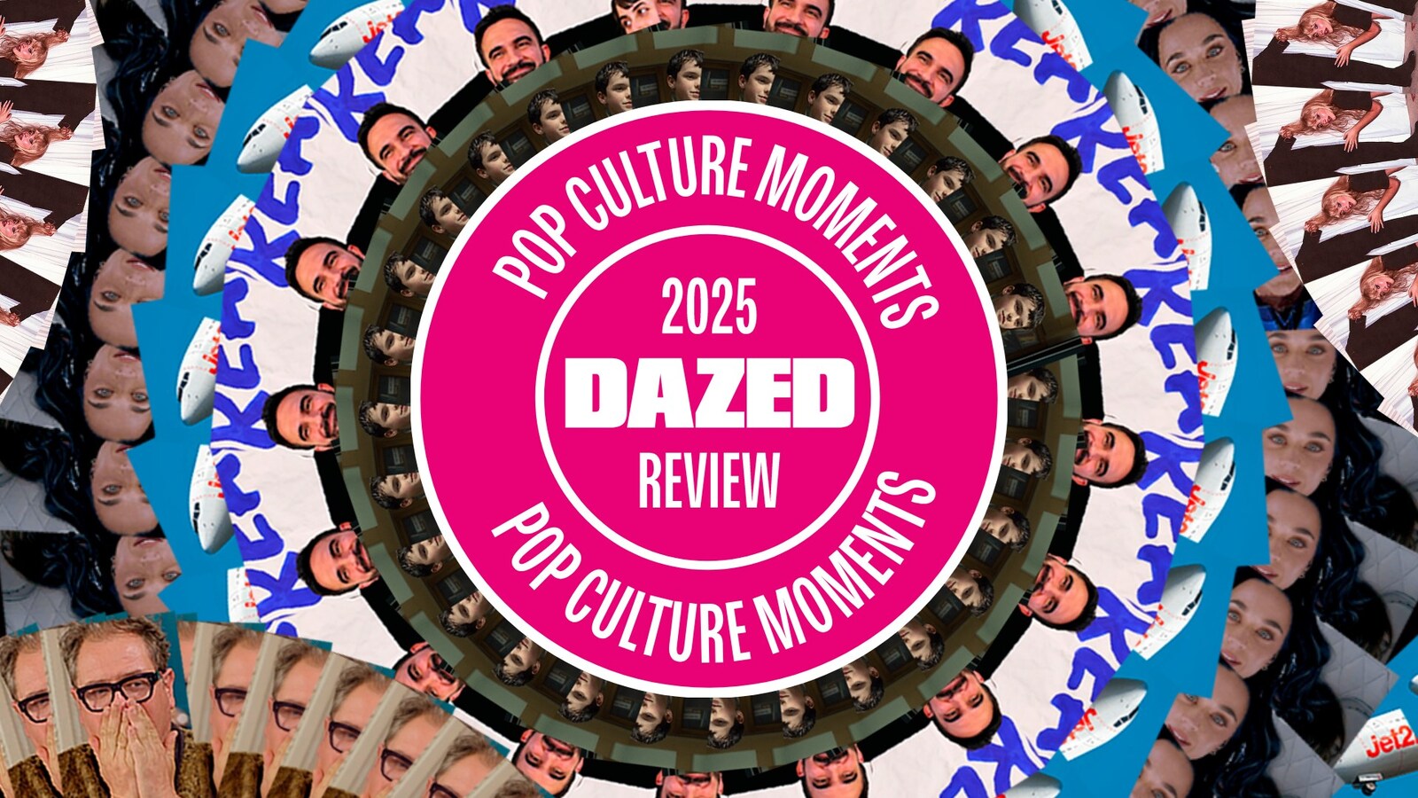 The pop culture moments that defined 2025 | Dazed
