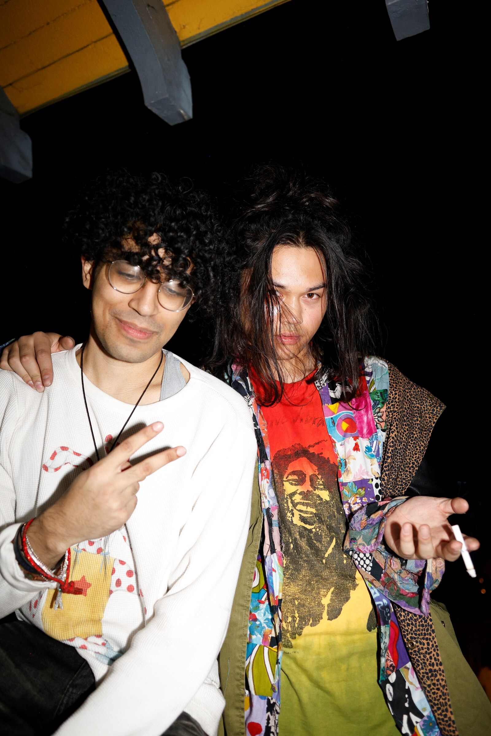 Feng’s ‘Nearly-New-Year’s-Eve Party’ | Dazed