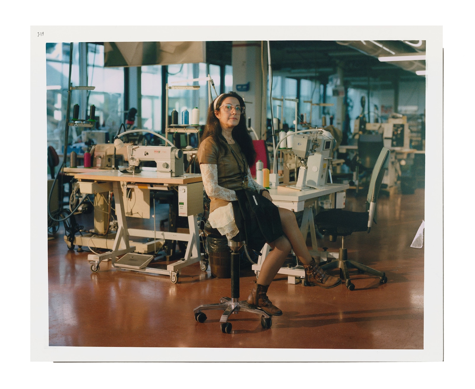 Watch a mini documentary about the inner workings of Salomon | Dazed