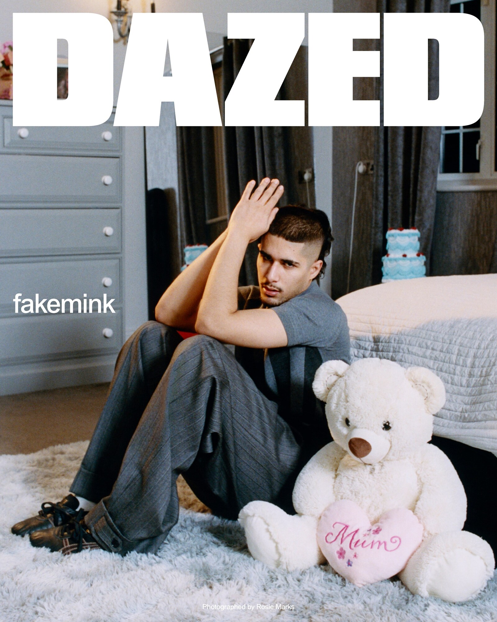 Drain Gang | Dazed