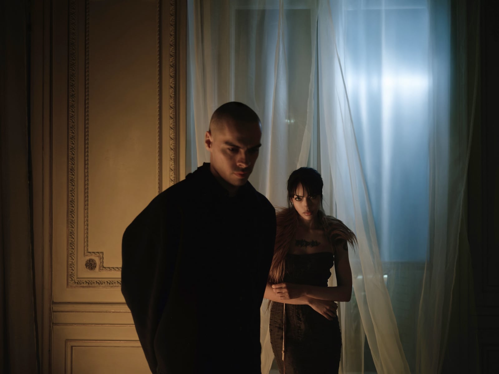 Arabic shoegaze duo Kiss Facility speak a language deeper than words ...