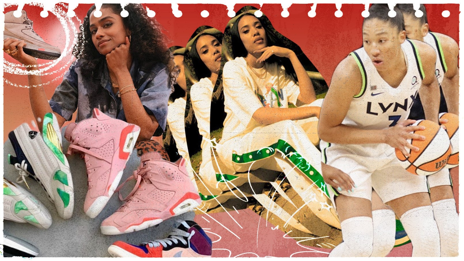 Courting style: five times that basketball influenced fashion | Dazed