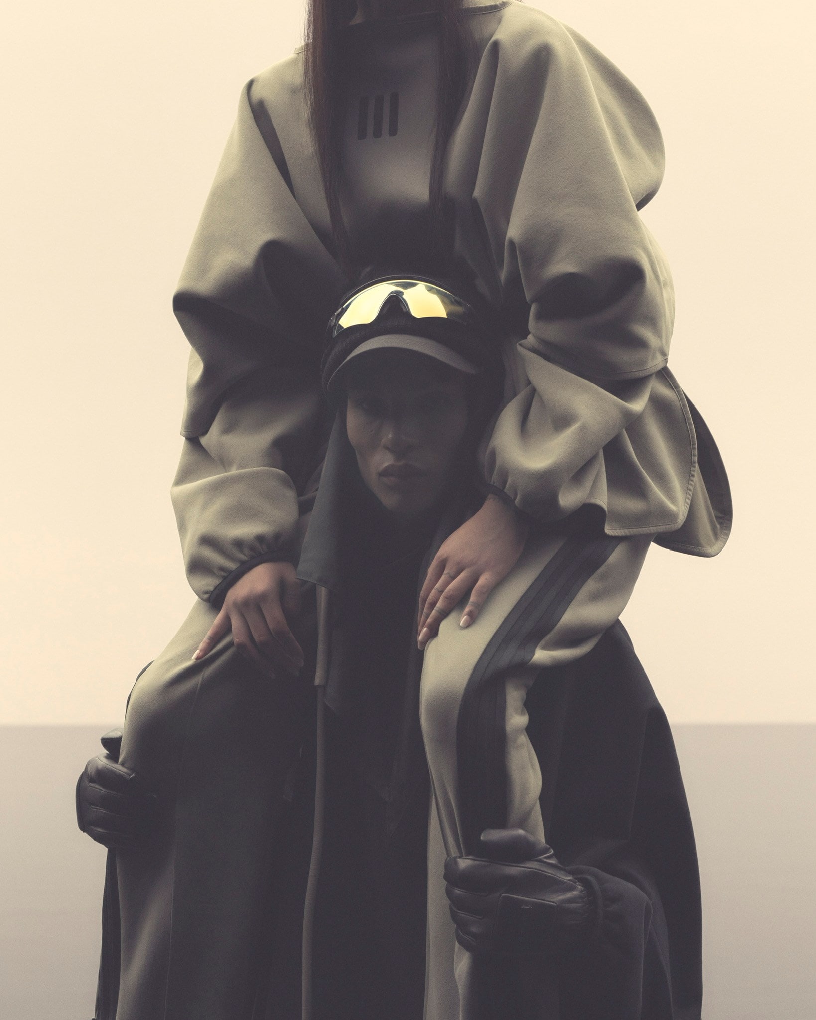 How David Beckham’s Y2K style inspired Fear of God’s new active line ...