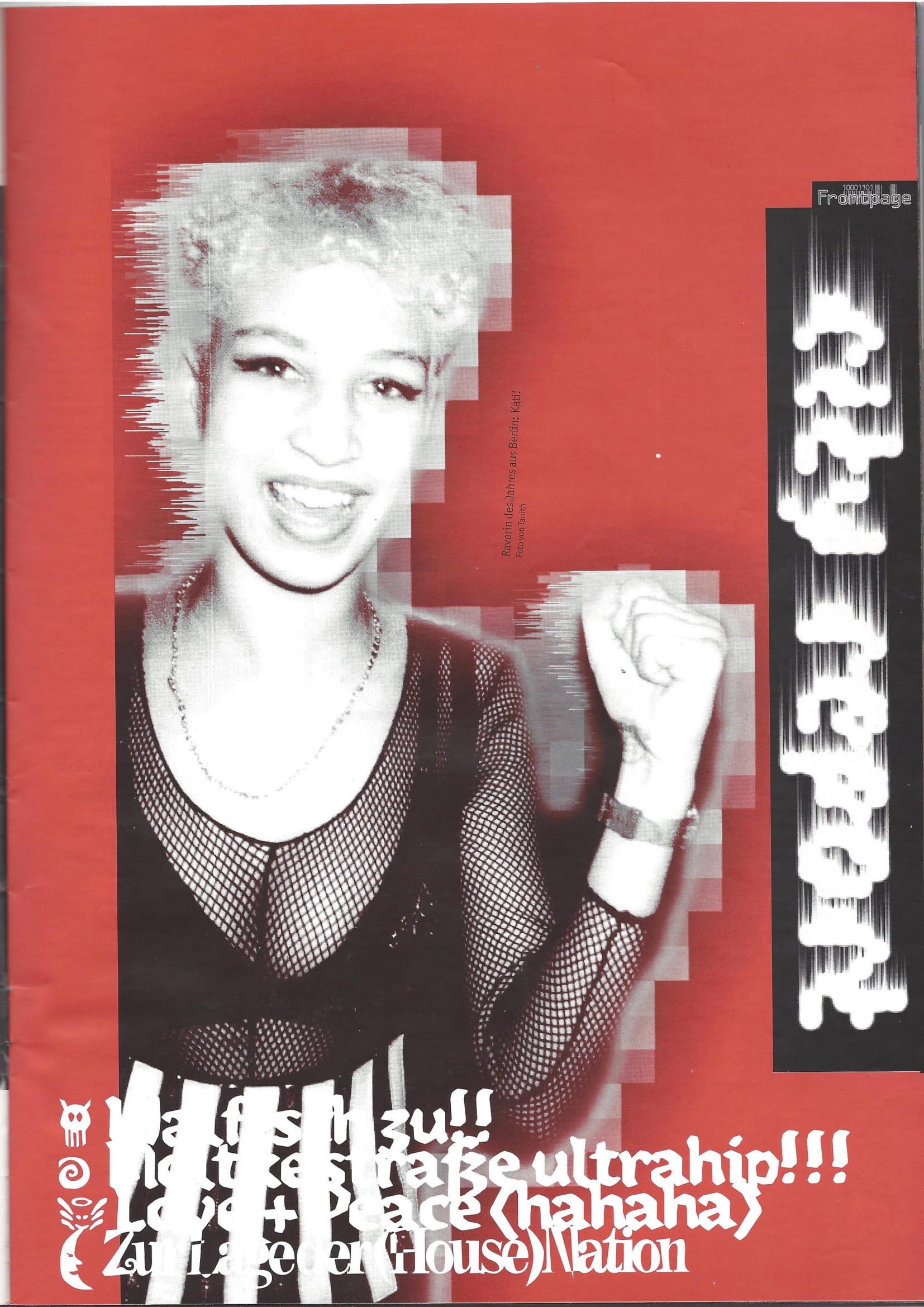 The 90s techno magazine that shaped German rave culture | Dazed