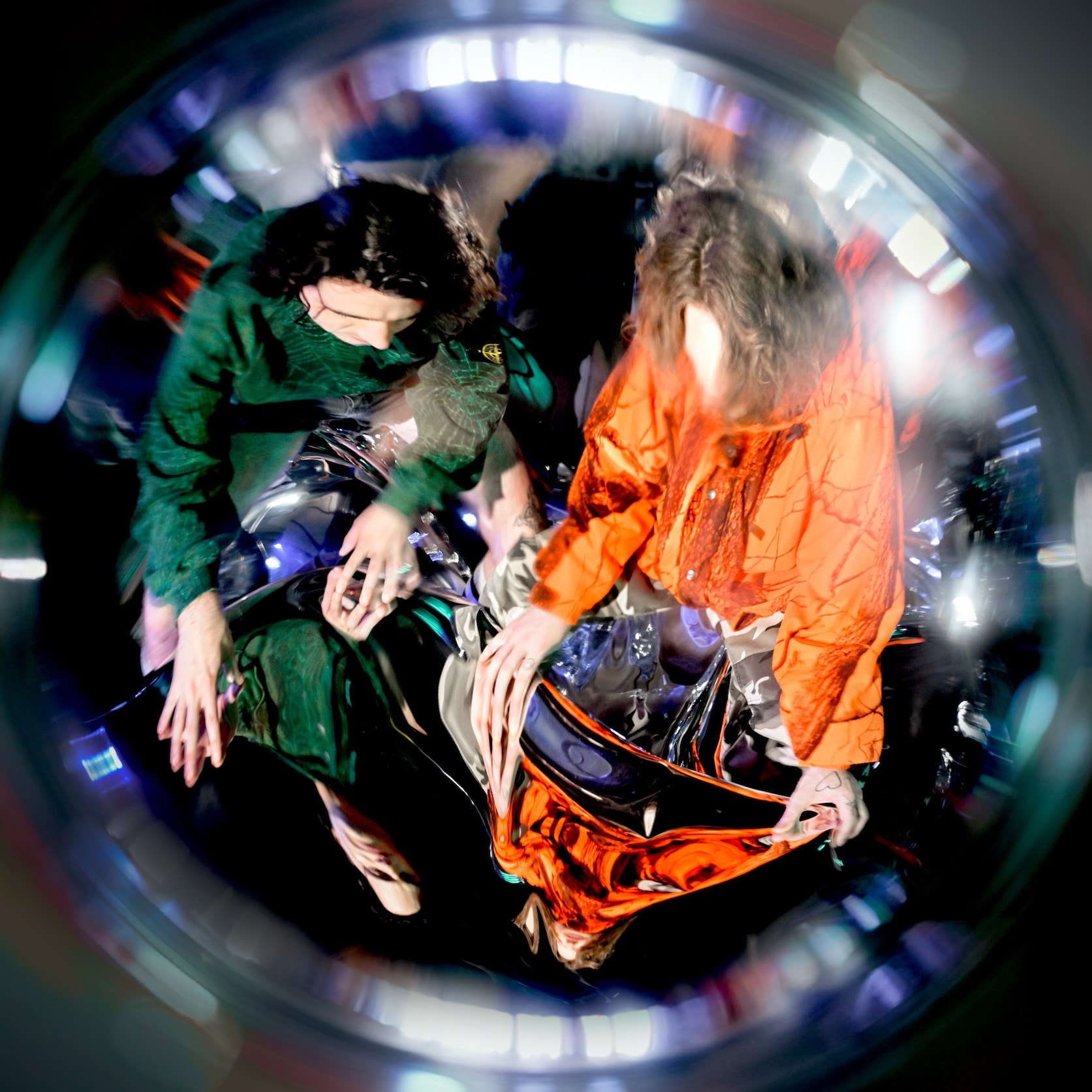 MG Ultra: Machine Girl’s new album confronts our dystopian reality | Dazed