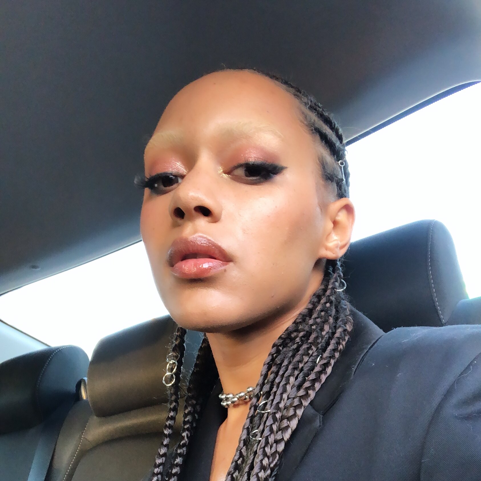 Quinn Whitney Wilson Dazed 100 | Dazed