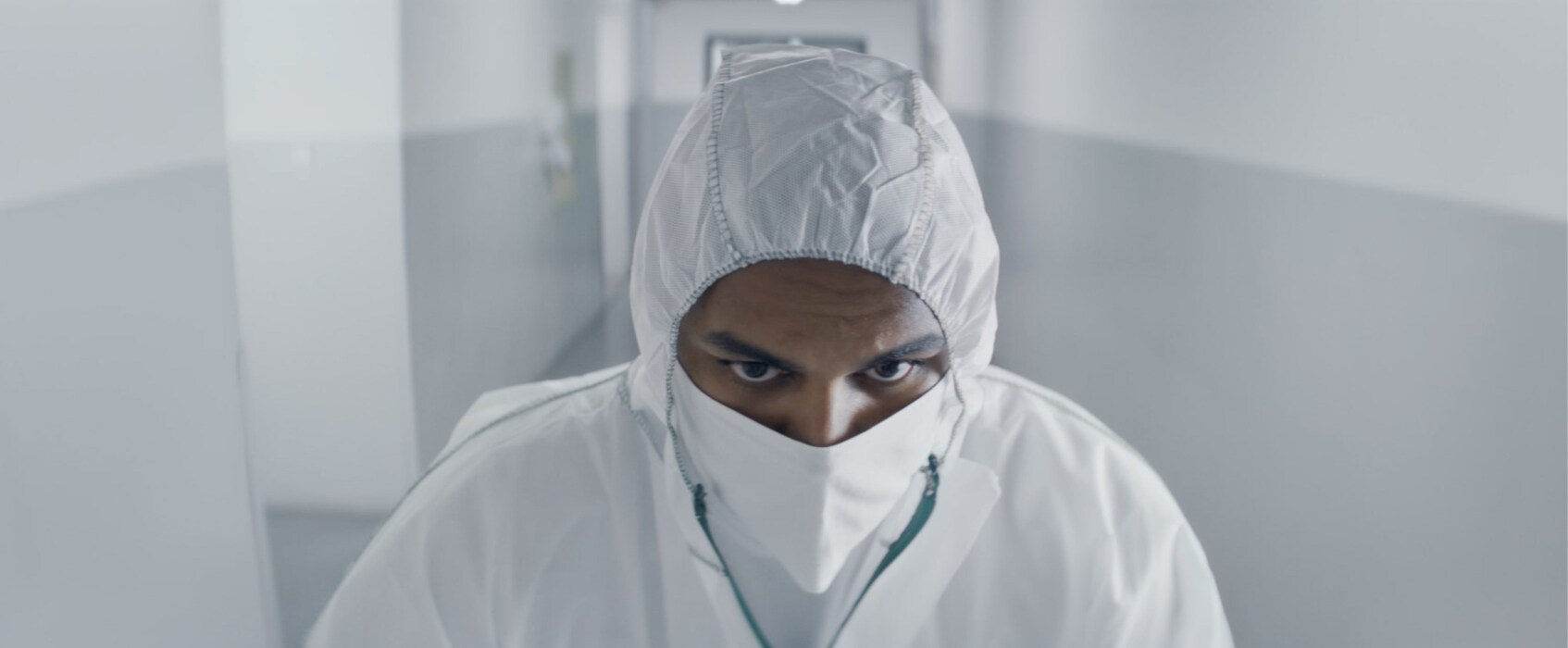 Severance director Aoife McArdle unpacks her new video for Bicep | Dazed