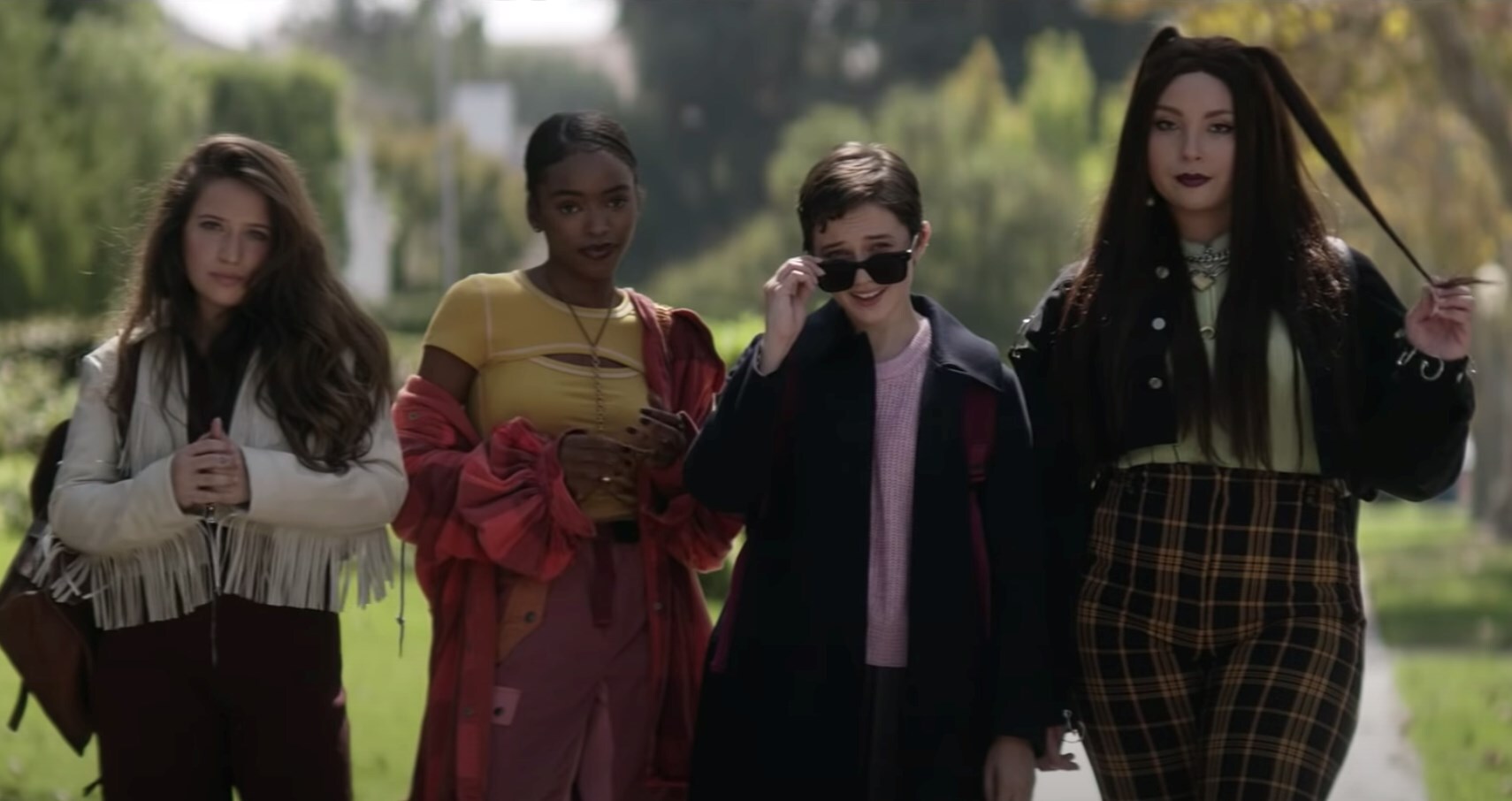 Watch the new trailer for The Craft reboot | Dazed