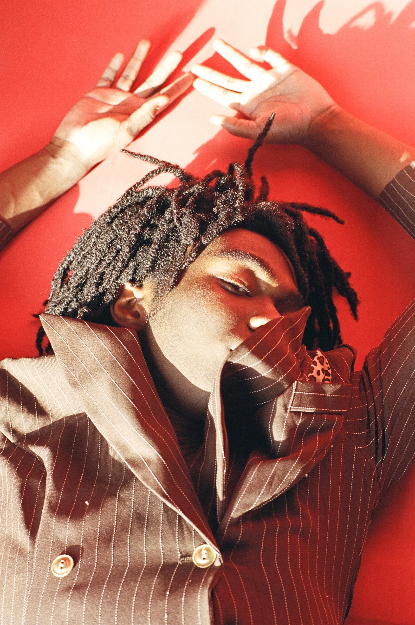 Tyler Mitchell’s I'm Doing Pretty Hood in My Pink Polo | Dazed