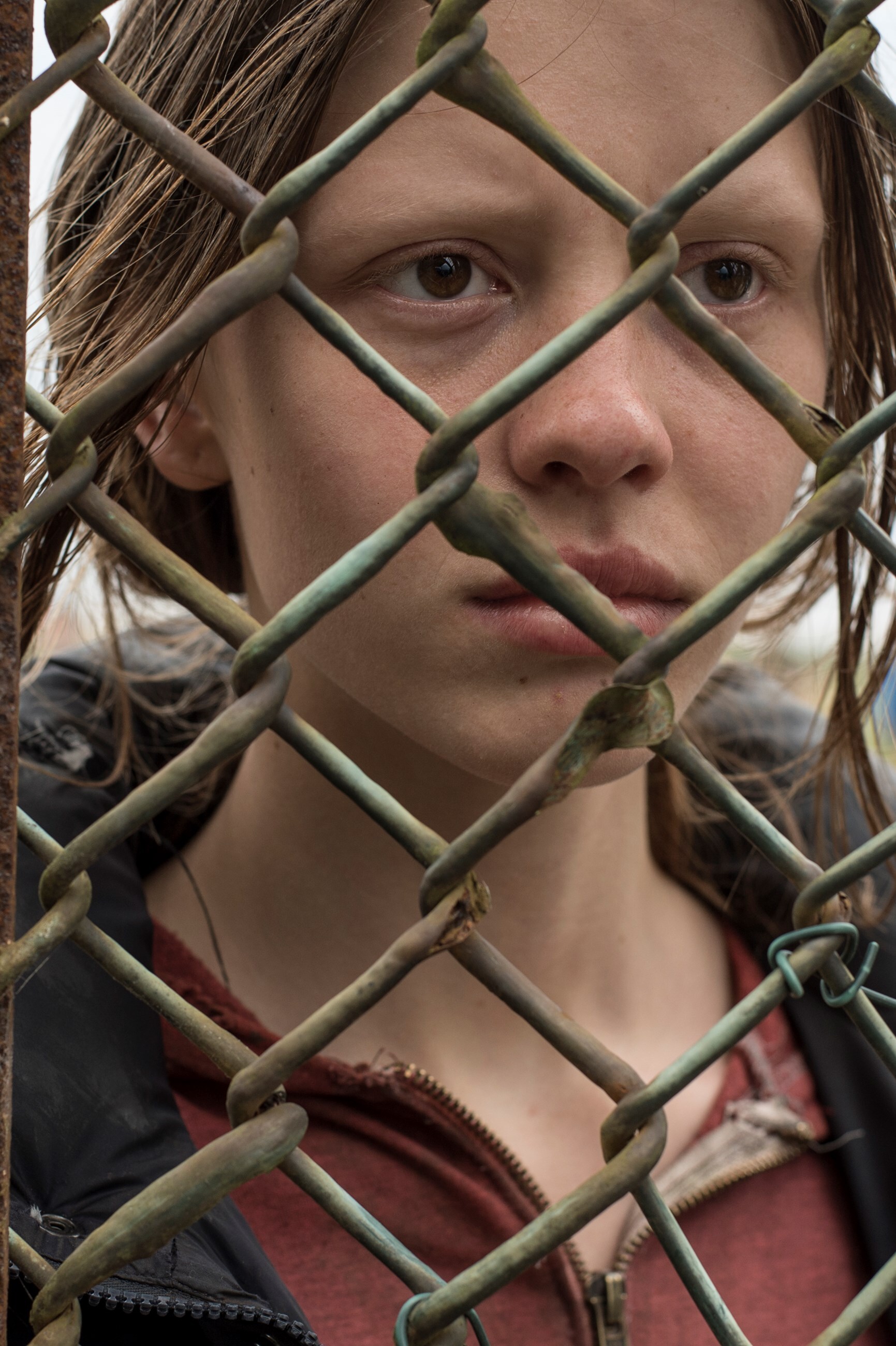 Talking survival instincts with Mia Goth | Dazed