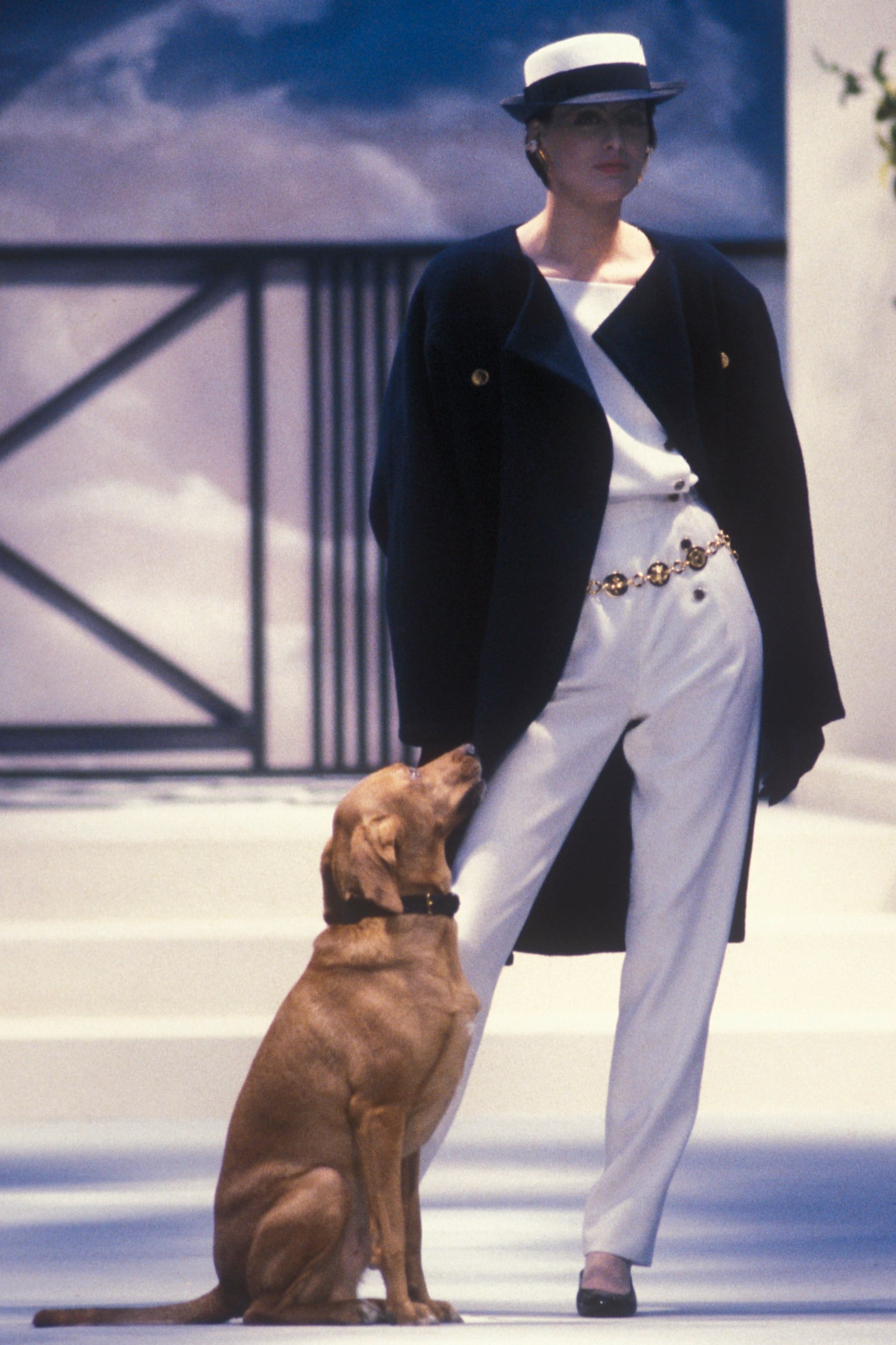 Eight throwback moments from Chanel’s runway archive | Dazed