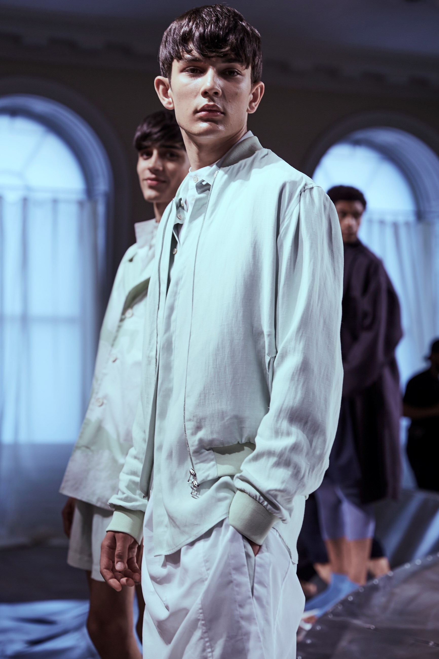 Qasimi SS17 Menswear | Dazed