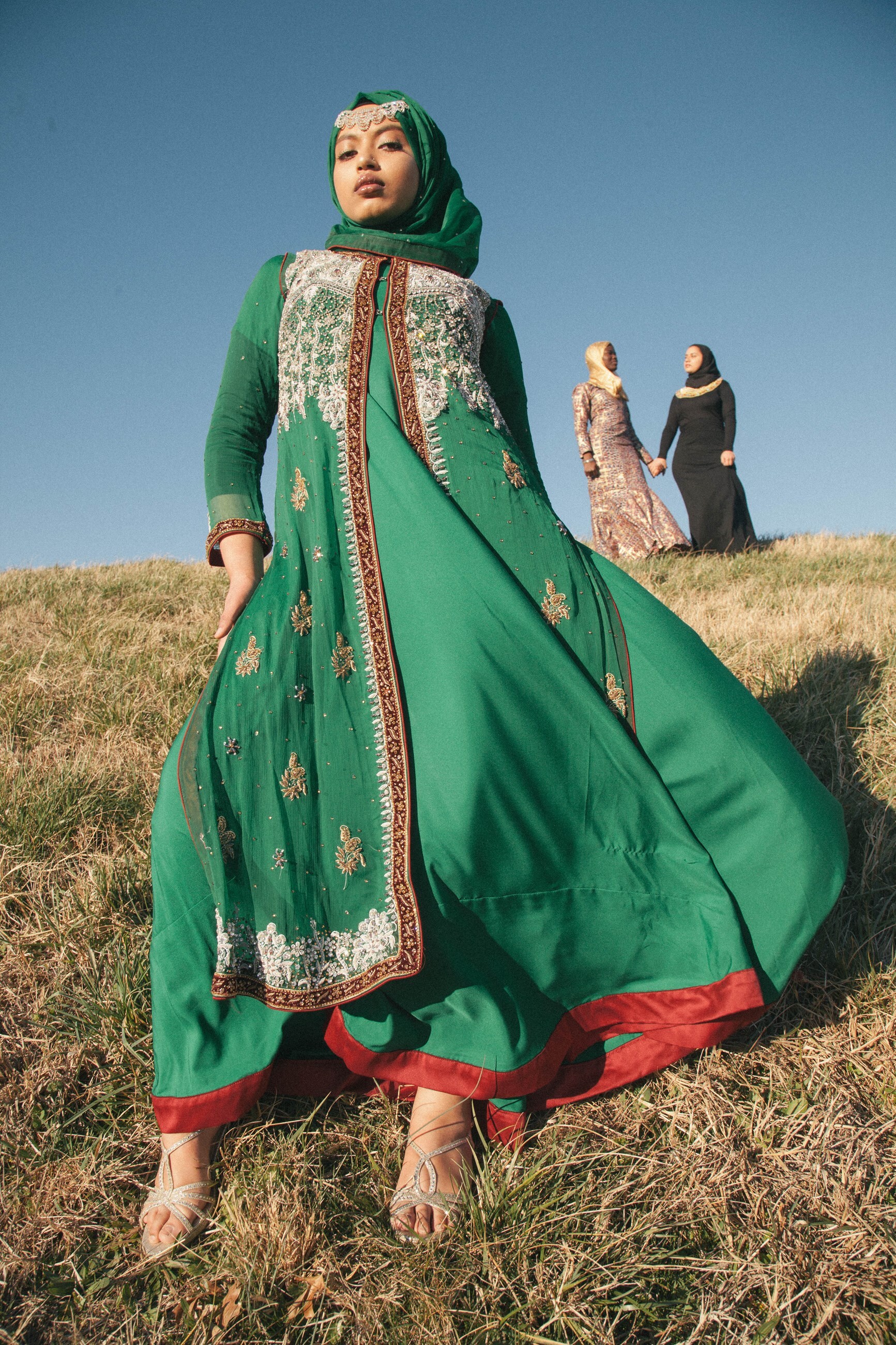 What it means to be a teen Muslim girl in America | Dazed