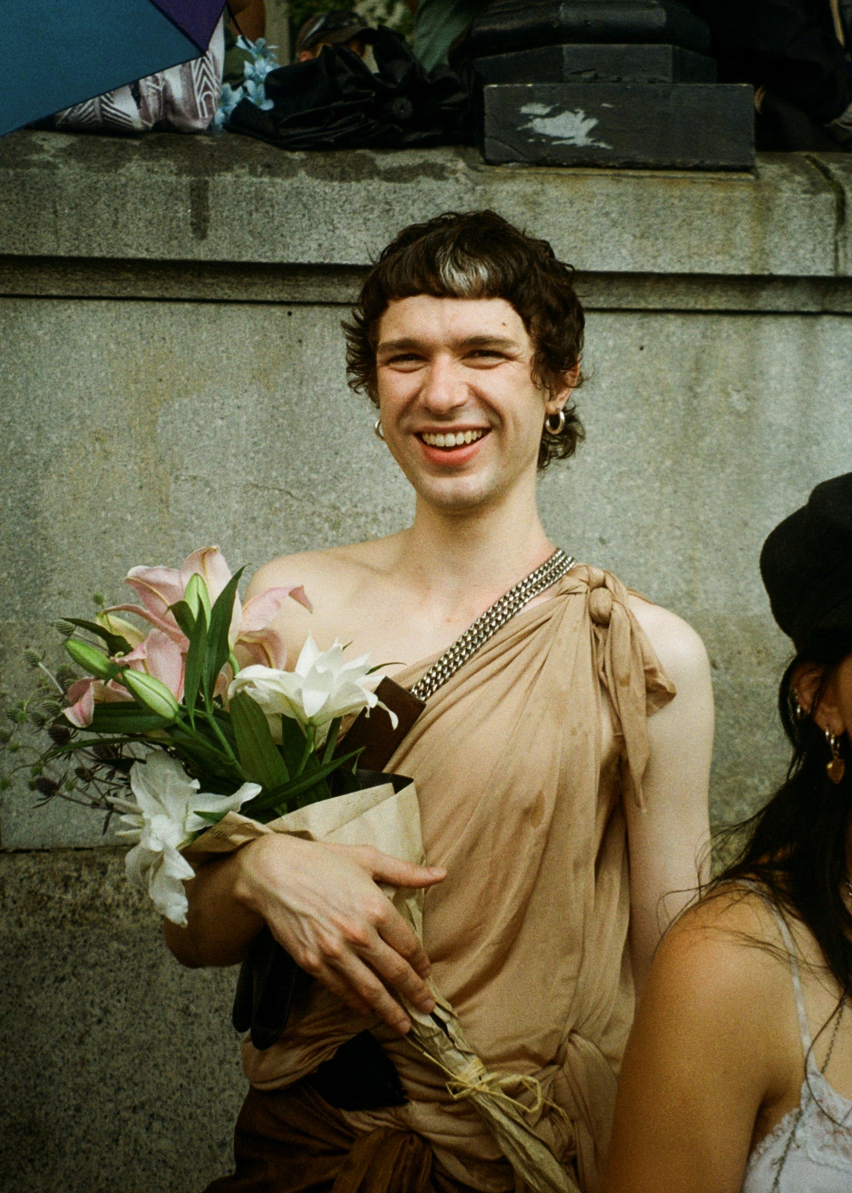 ‘Love and rage’: Portraits from London’s biggest ever Trans+ Pride | Dazed