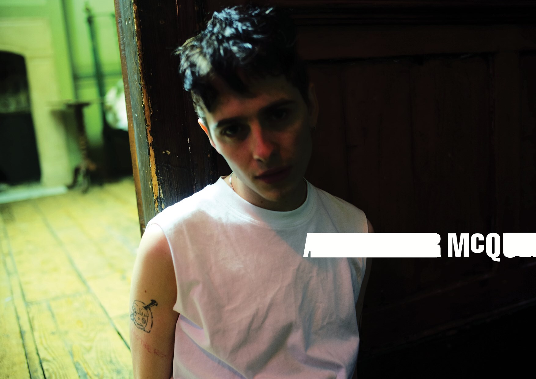 Nan Goldin captures club kids for McQ SS16 | Dazed