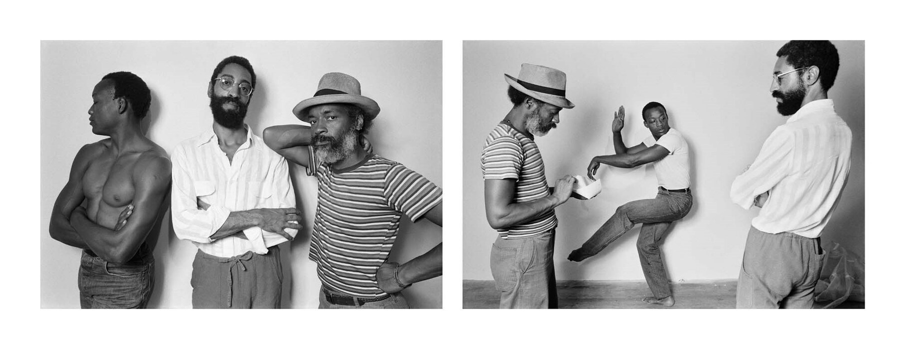 Photographer Dawoud Bey on the brilliant art and mind of David Hammons ...