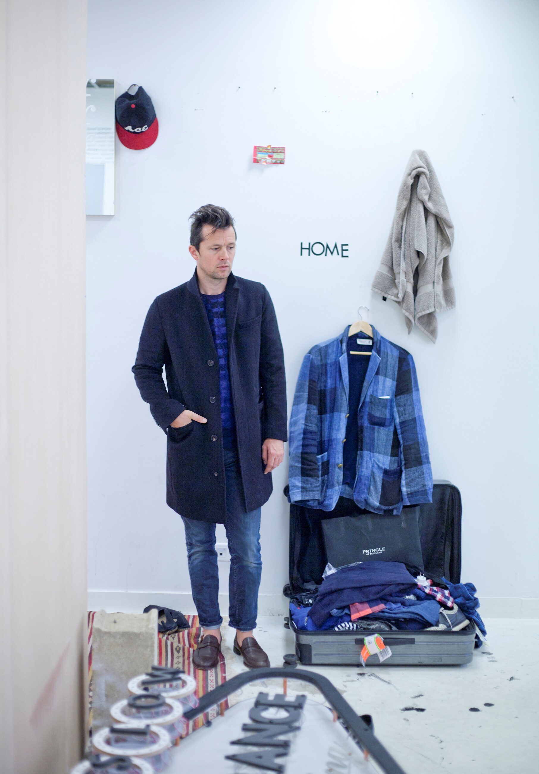 The punk Robert Burns of the contemporary art world | Dazed