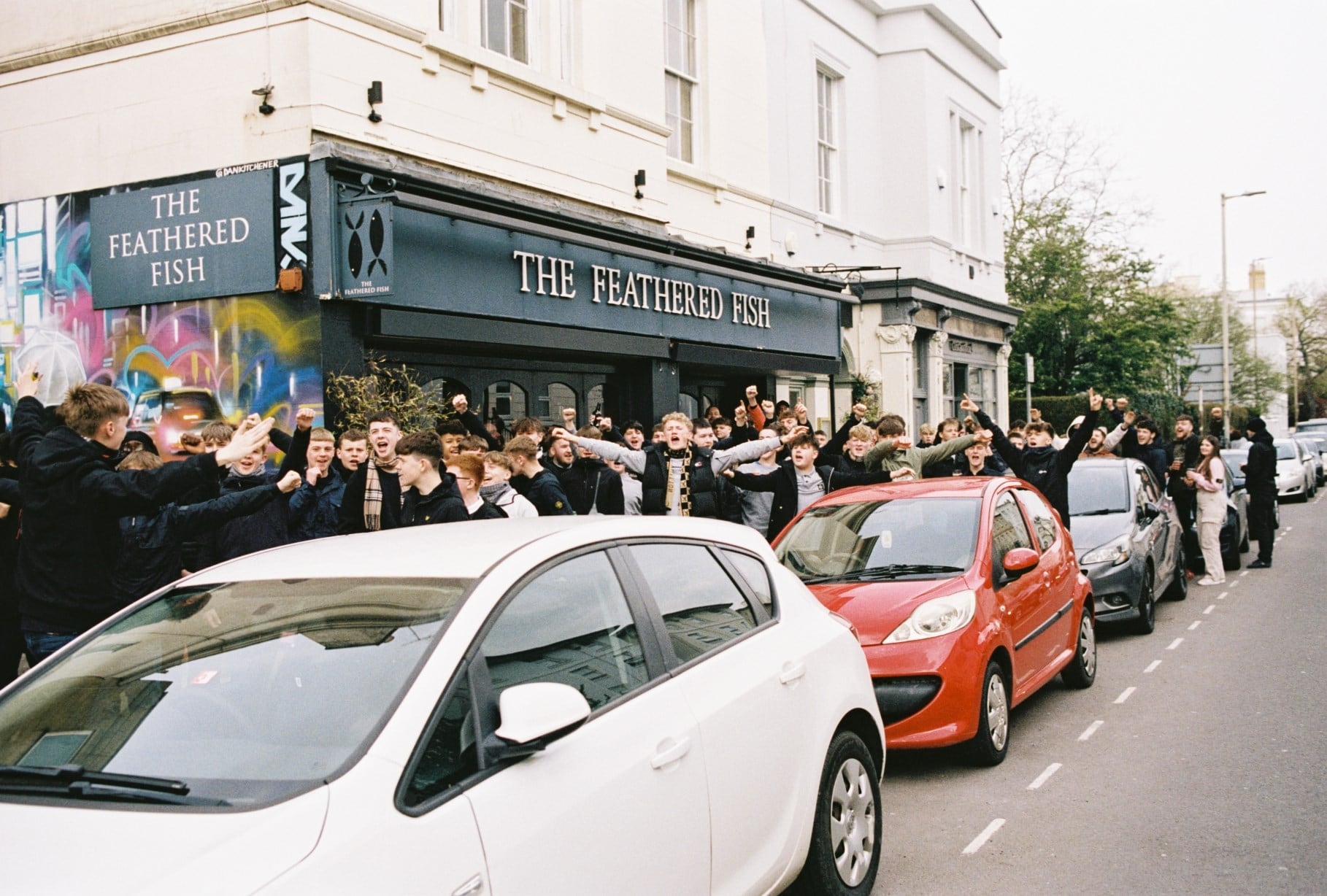 The strange and ferocious world of British lower-league football | Dazed