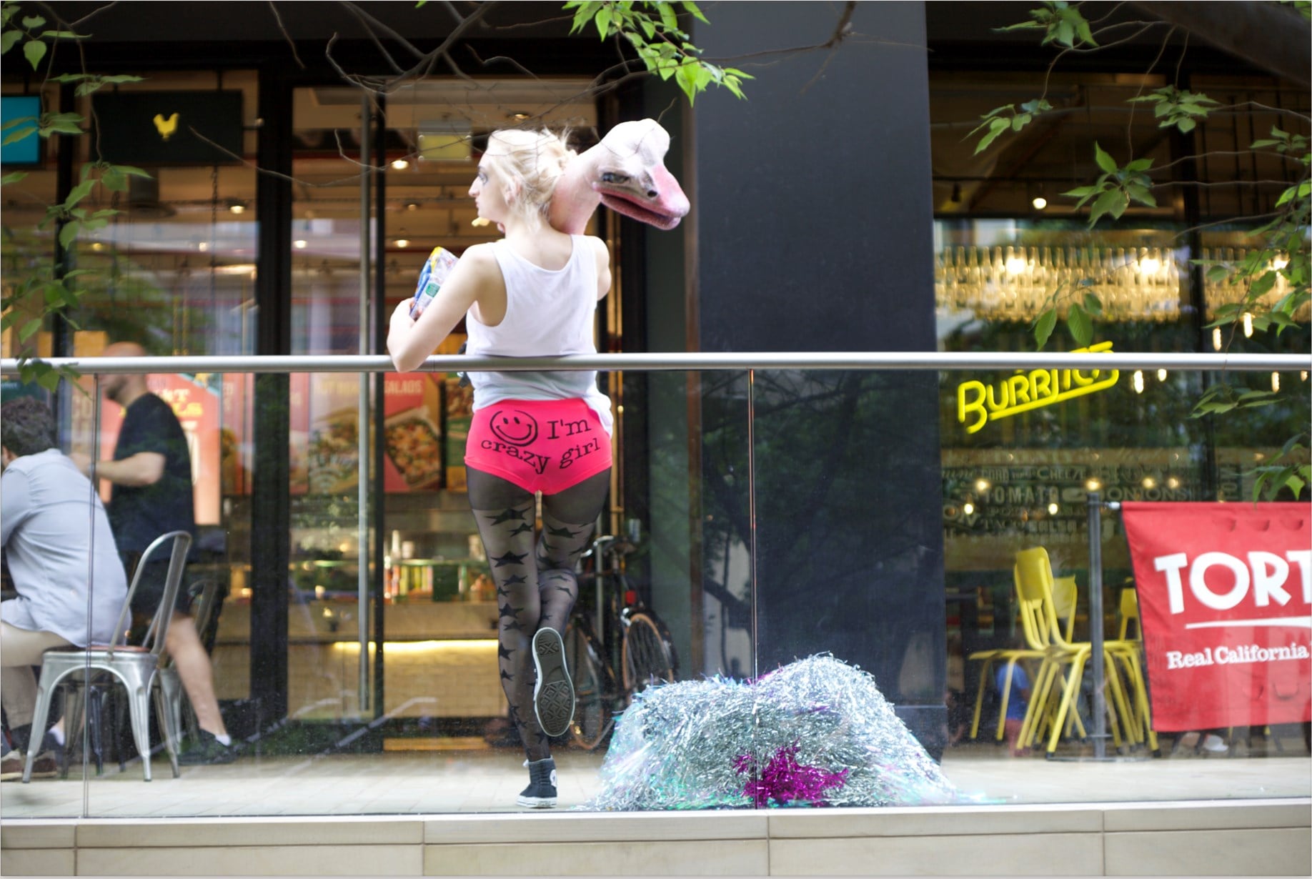 The Sun Is Just Another Star – Emma Alvin | Dazed