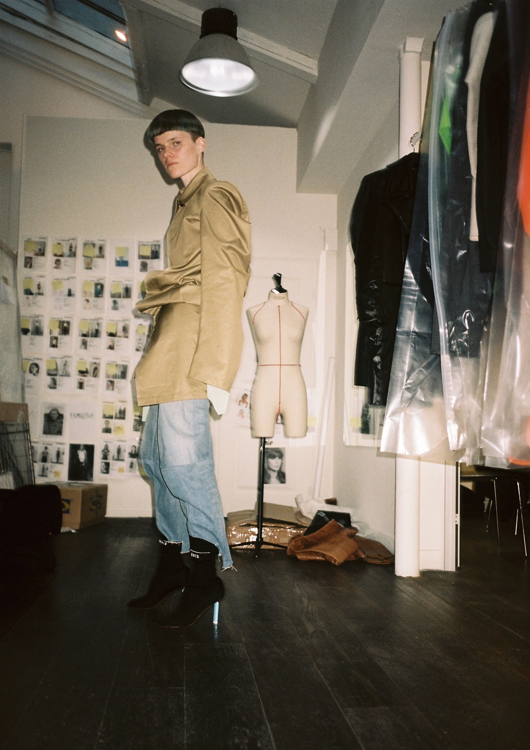 VETEMENTS SS16 Lookbook | Dazed