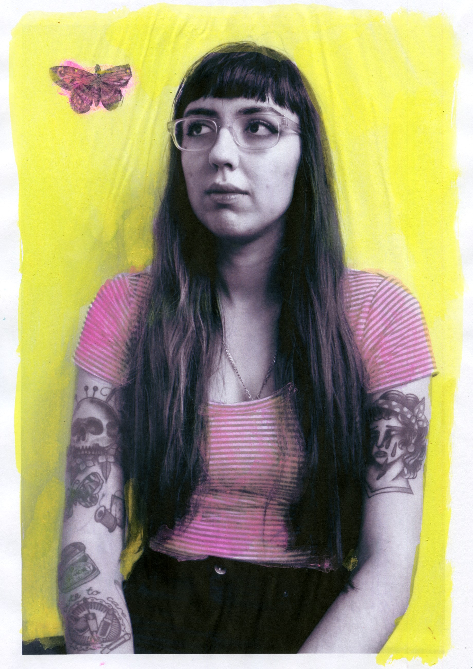 Rachel Hodgson | Dazed
