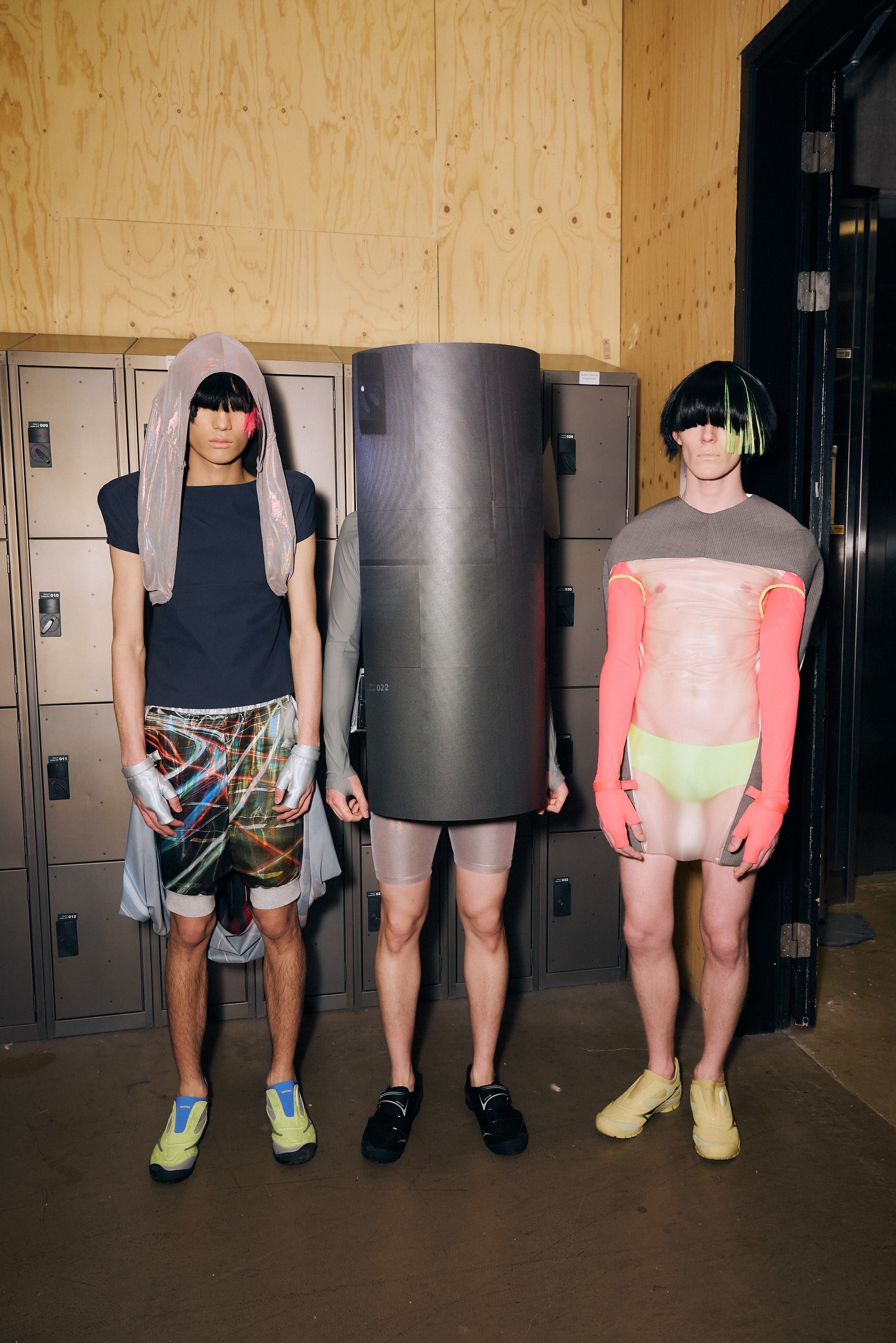The 12 must-see collections from Central Saint Martins’ big, bold BA ...