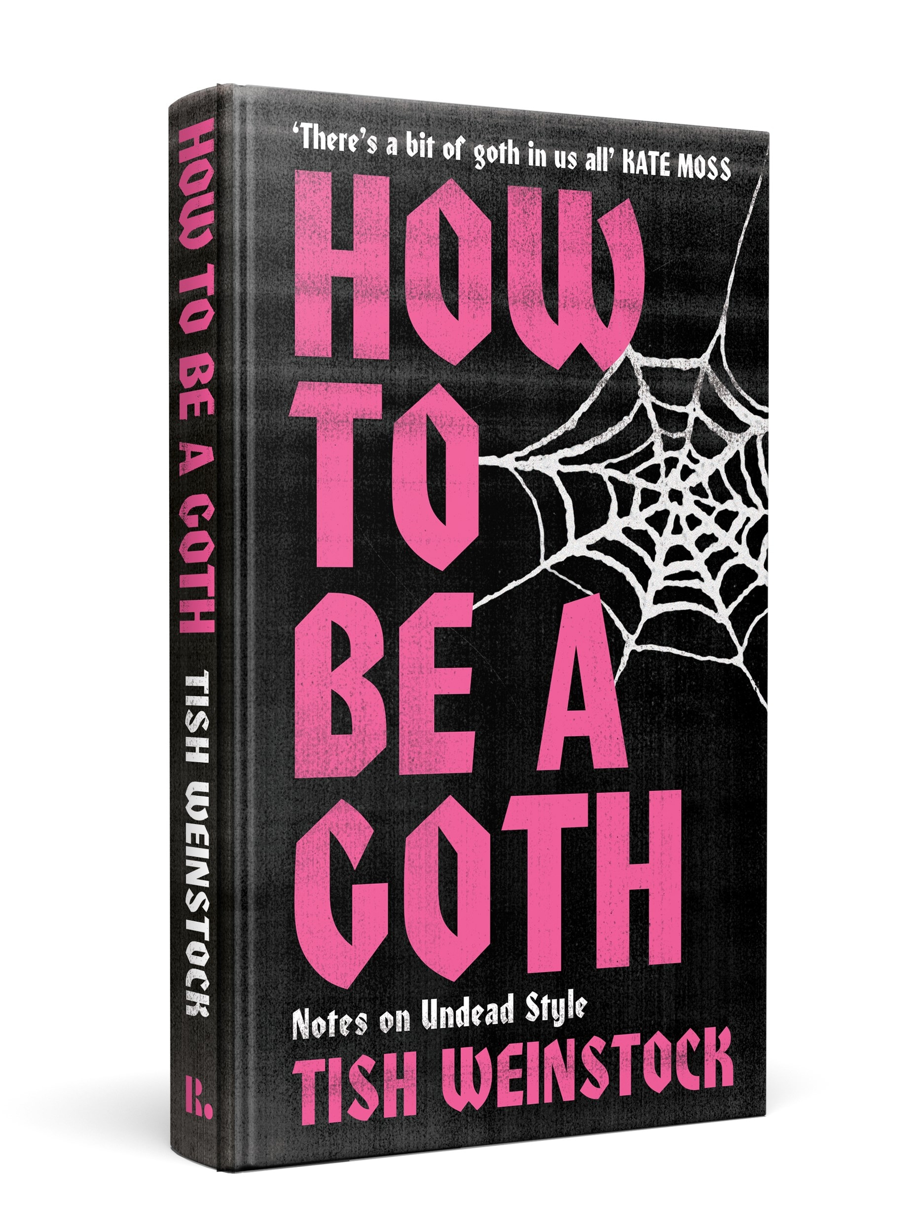 Tish Weinstock on finding solace in the darkness: ‘Goth is a mentality ...