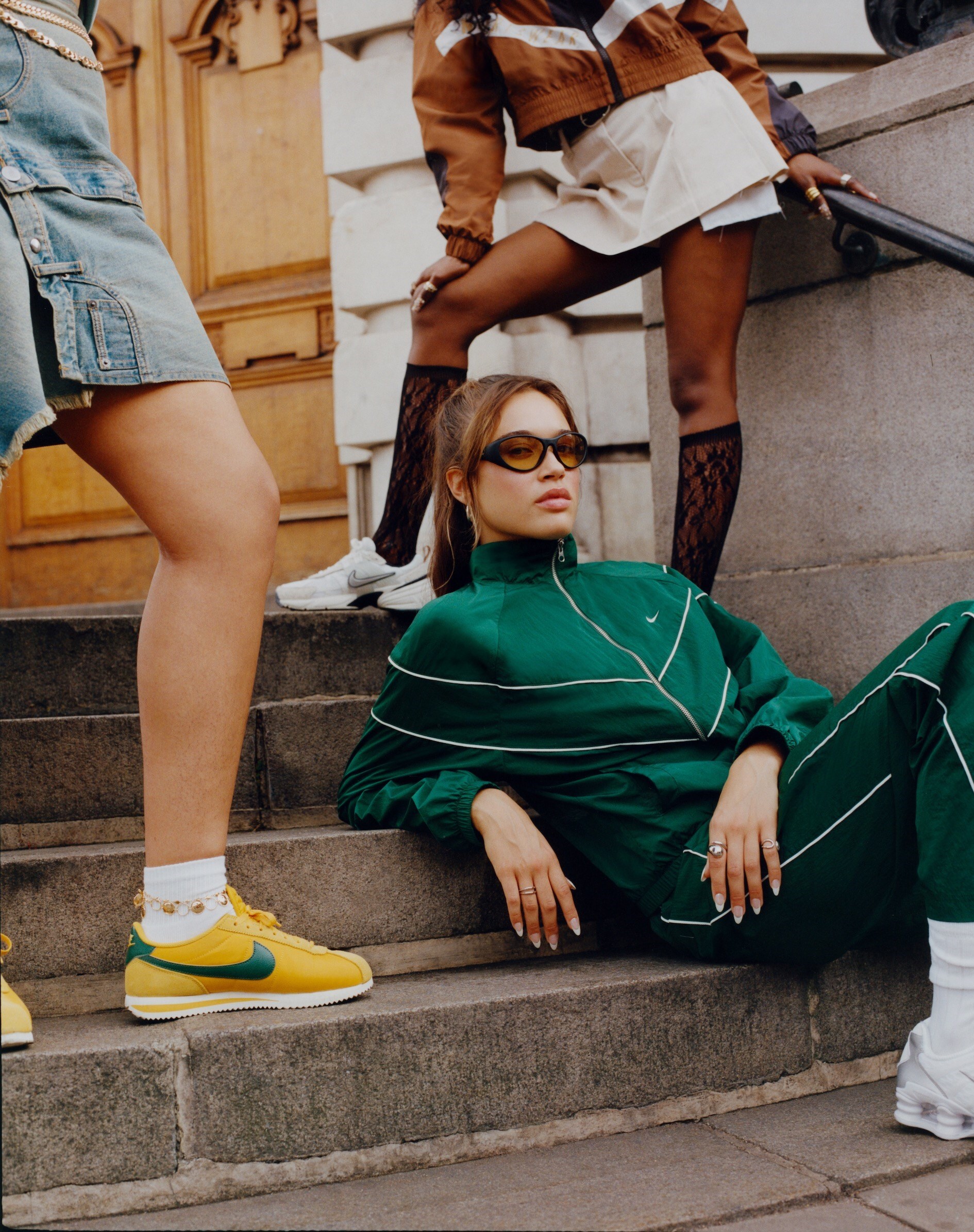 ASOS X Nike | Dazed