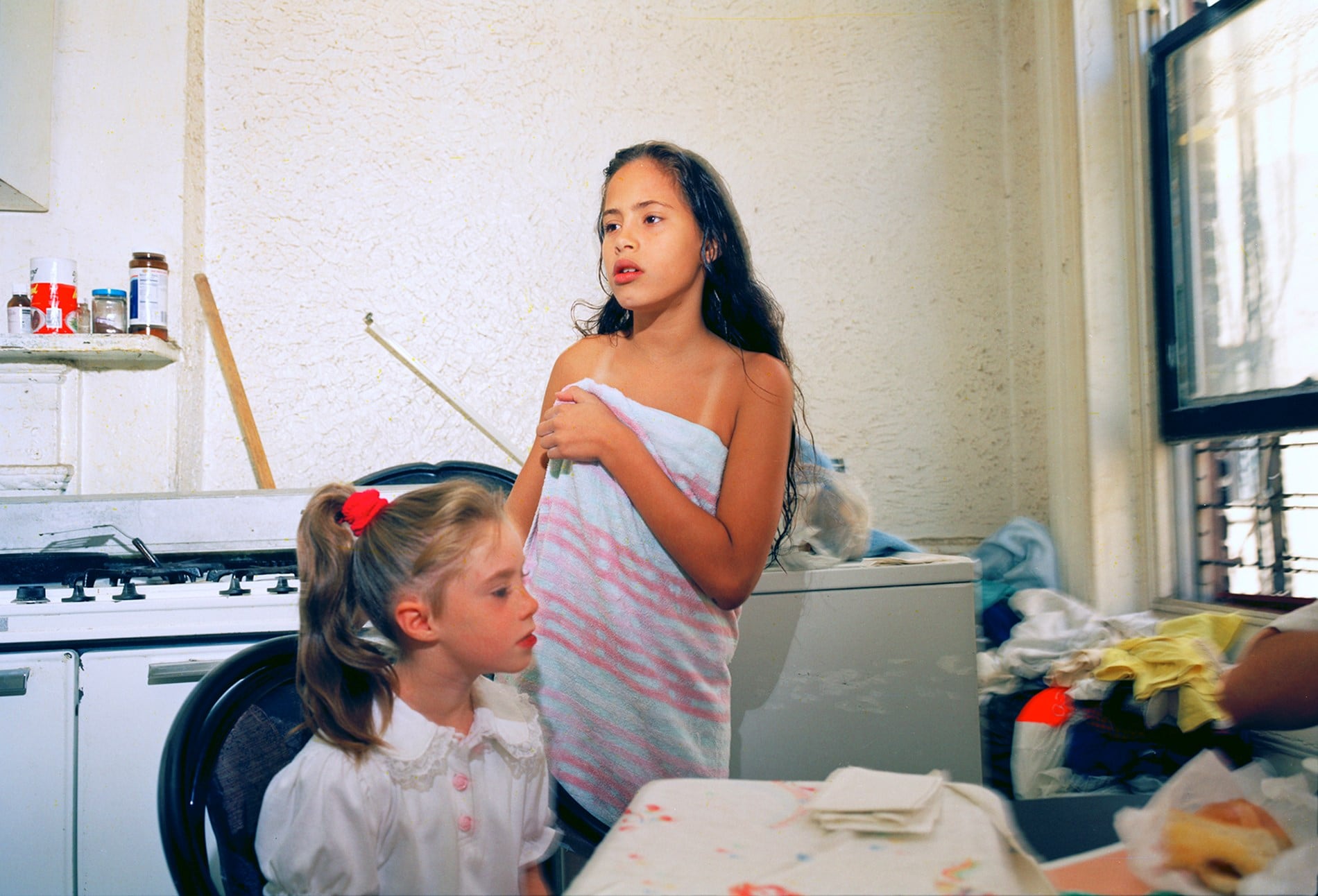 These photos capture what it’s like to grow up on the Lower East Side ...