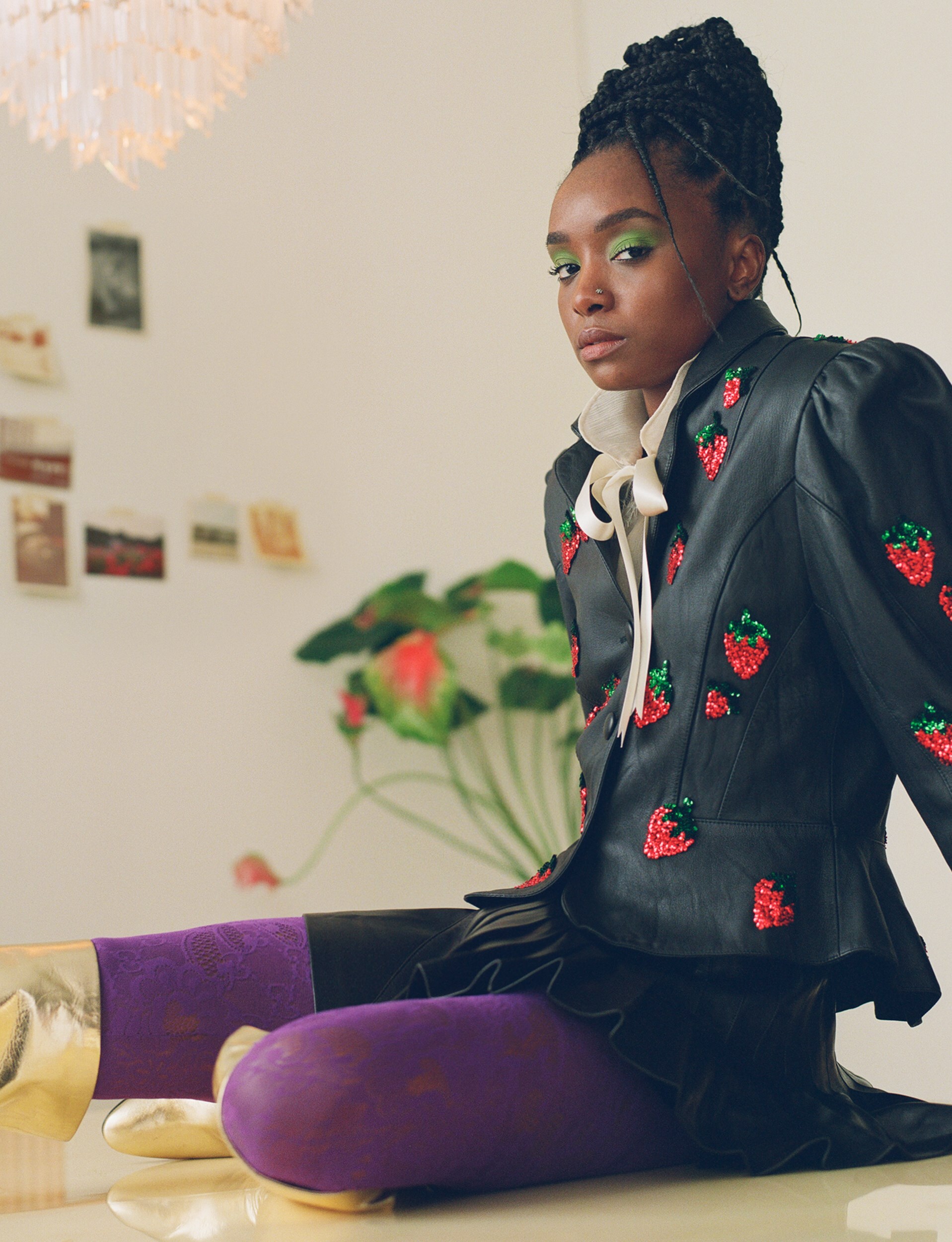 KiKi Layne: the new guard | Dazed