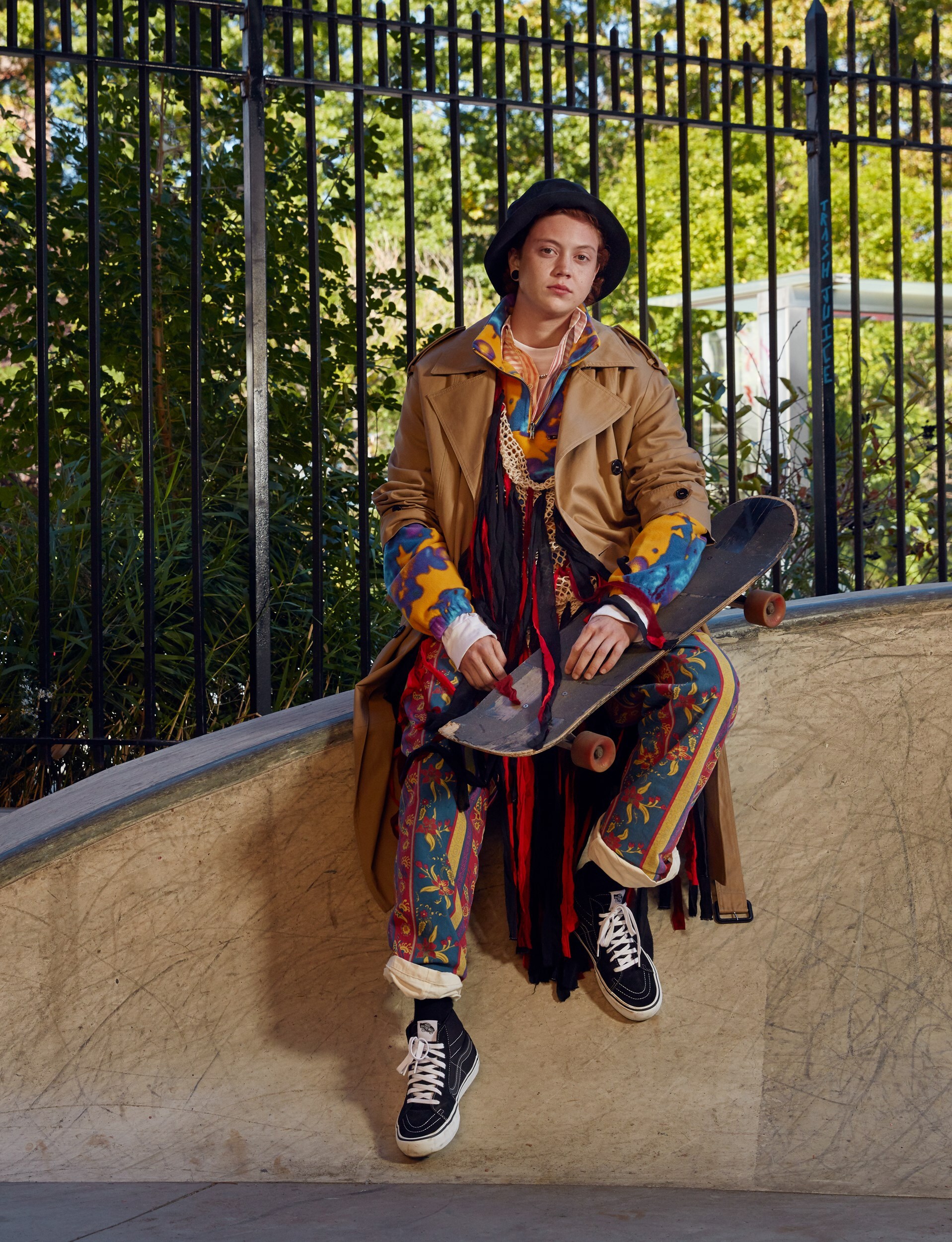 Nathan Westling is finding happiness in himself | Dazed