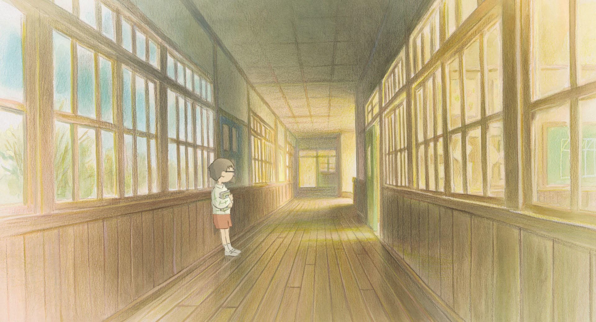 Studio Ghibli releases 300 images from some of its most iconic films ...