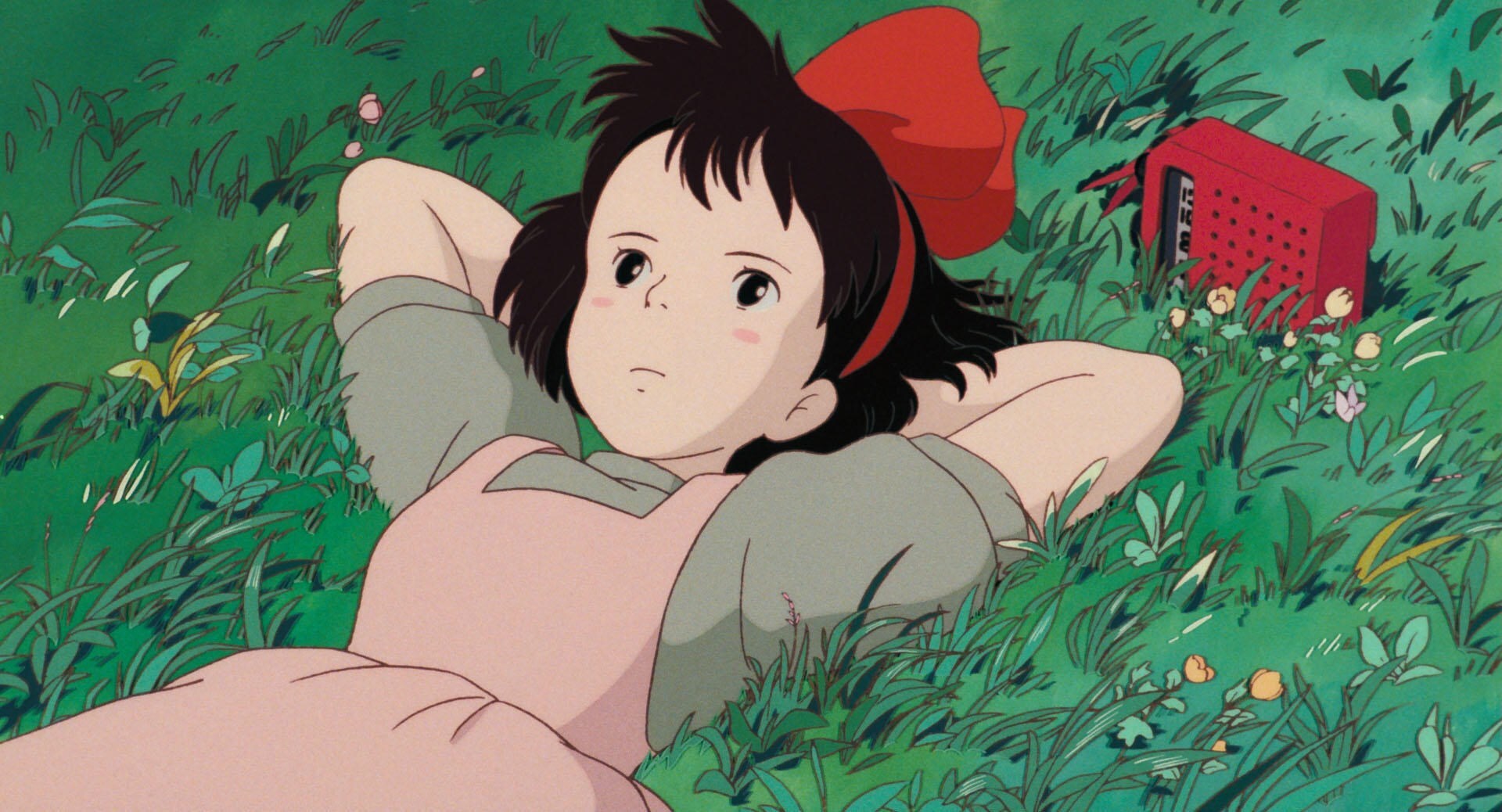 Studio Ghibli shares 250 new images from classic films, including ...